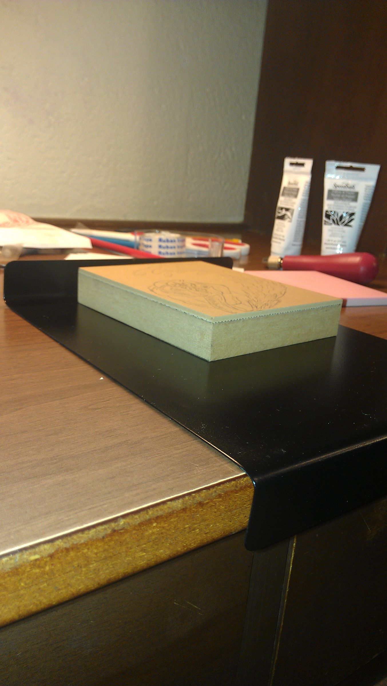 Linoleum Block Printing : 6 Steps (with Pictures) - Instructables