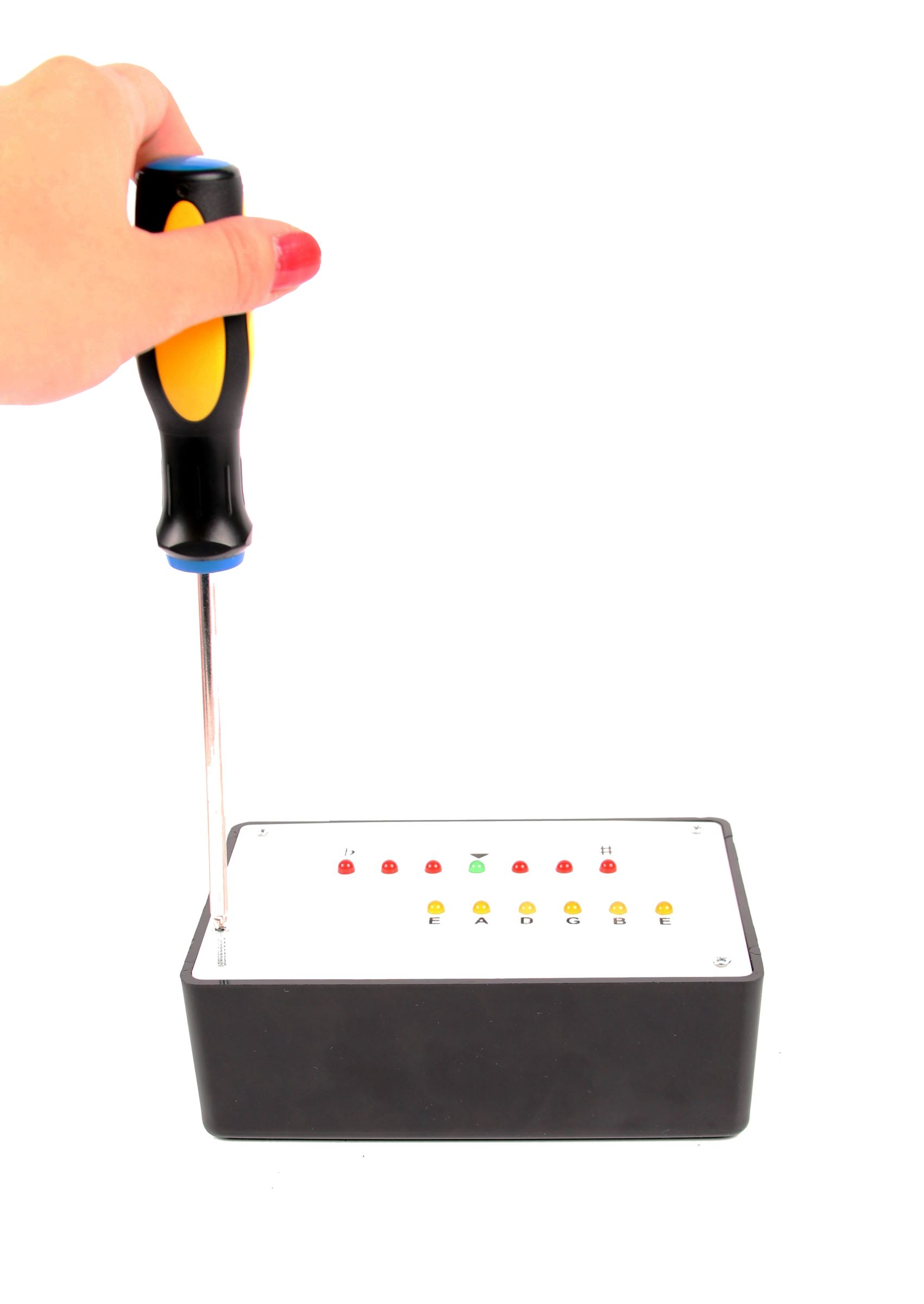 Arduino Guitar Tuner : 15 Steps (with Pictures) - Instructables