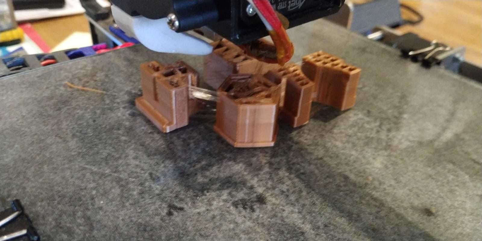 3D Printing Obsolete Vehicle Electrical Connectors : 3 Steps (with ...