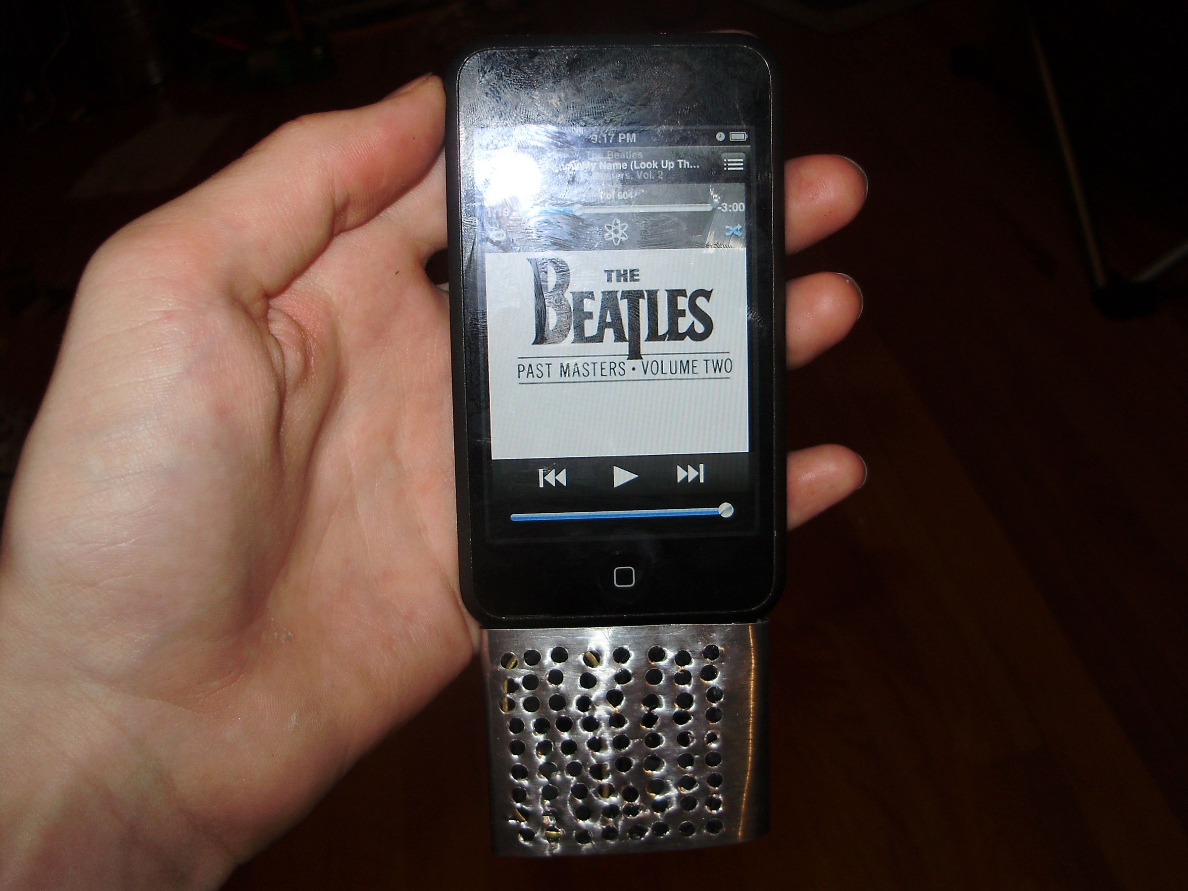 Ultra Portable Ipod Speakers : 6 Steps - Instructables
