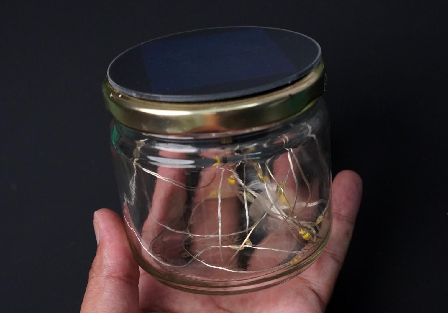 DIY Solar Mason Jar Lamp : 20 Steps (with Pictures) - Instructables