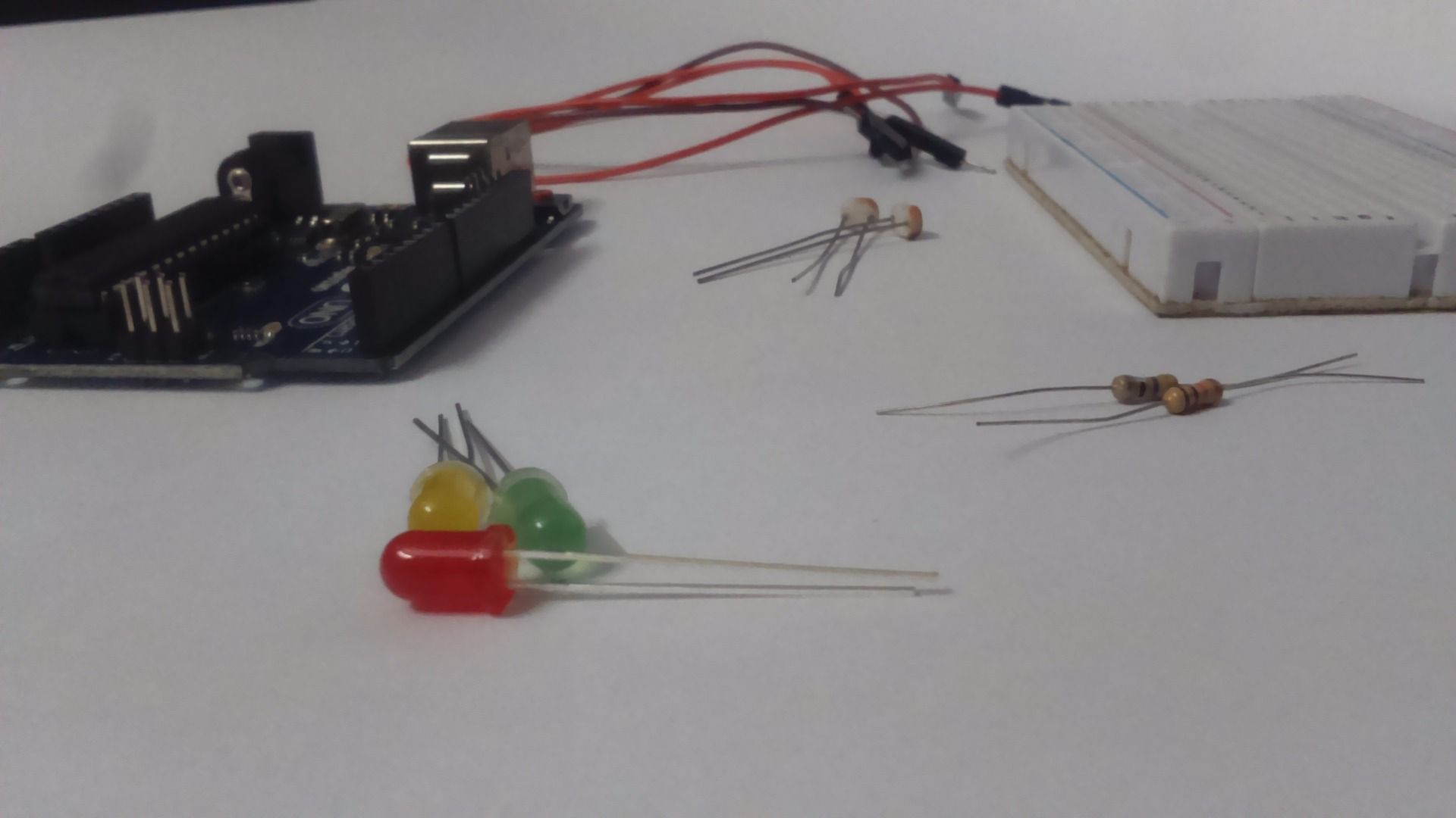 GETTING STARTED WITH ARDUINO #5 : 3 Steps - Instructables