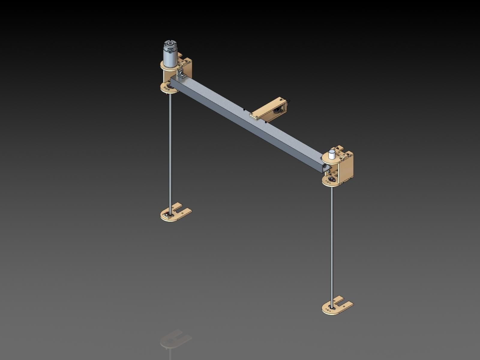 Sky Claw - Gantry Style Robotic Gripper : 7 Steps - Instructables