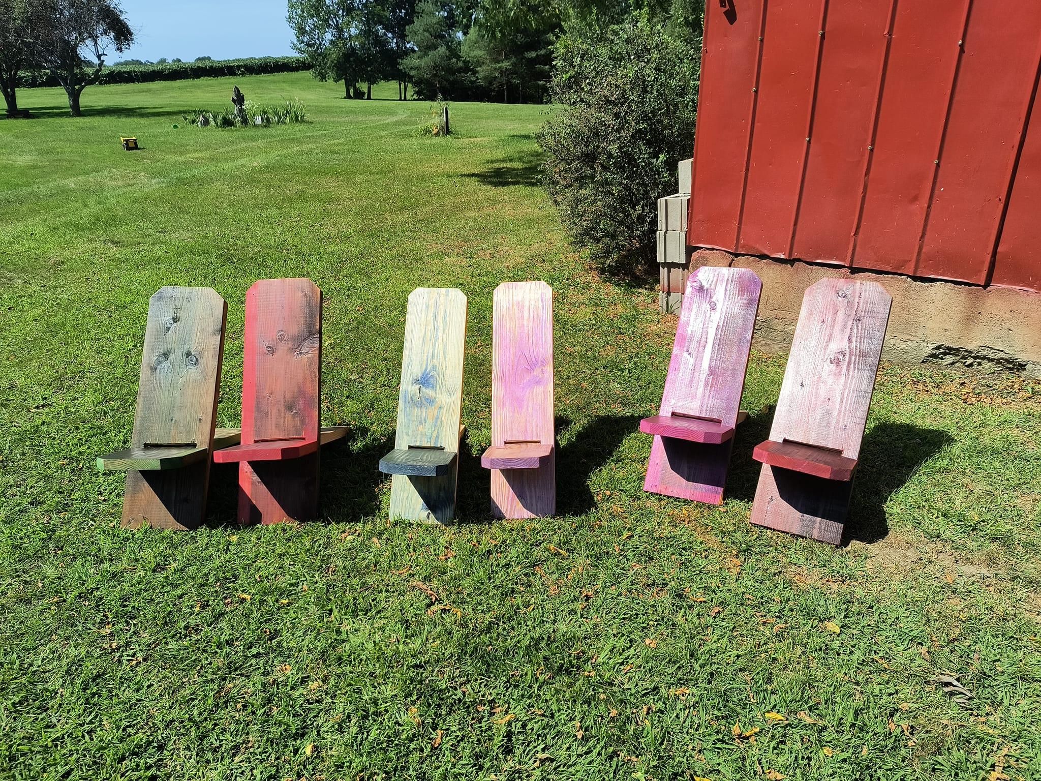 One Board Minimalist Chair : 8 Steps (with Pictures) - Instructables