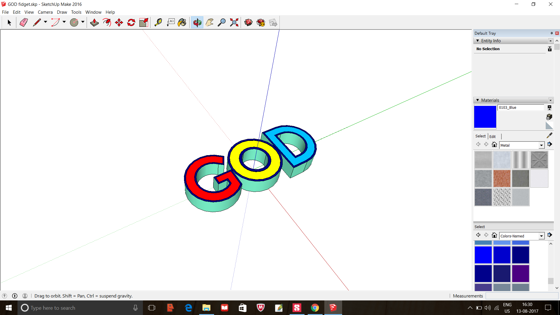 GOD_letters_fidget_spinner - Instructables