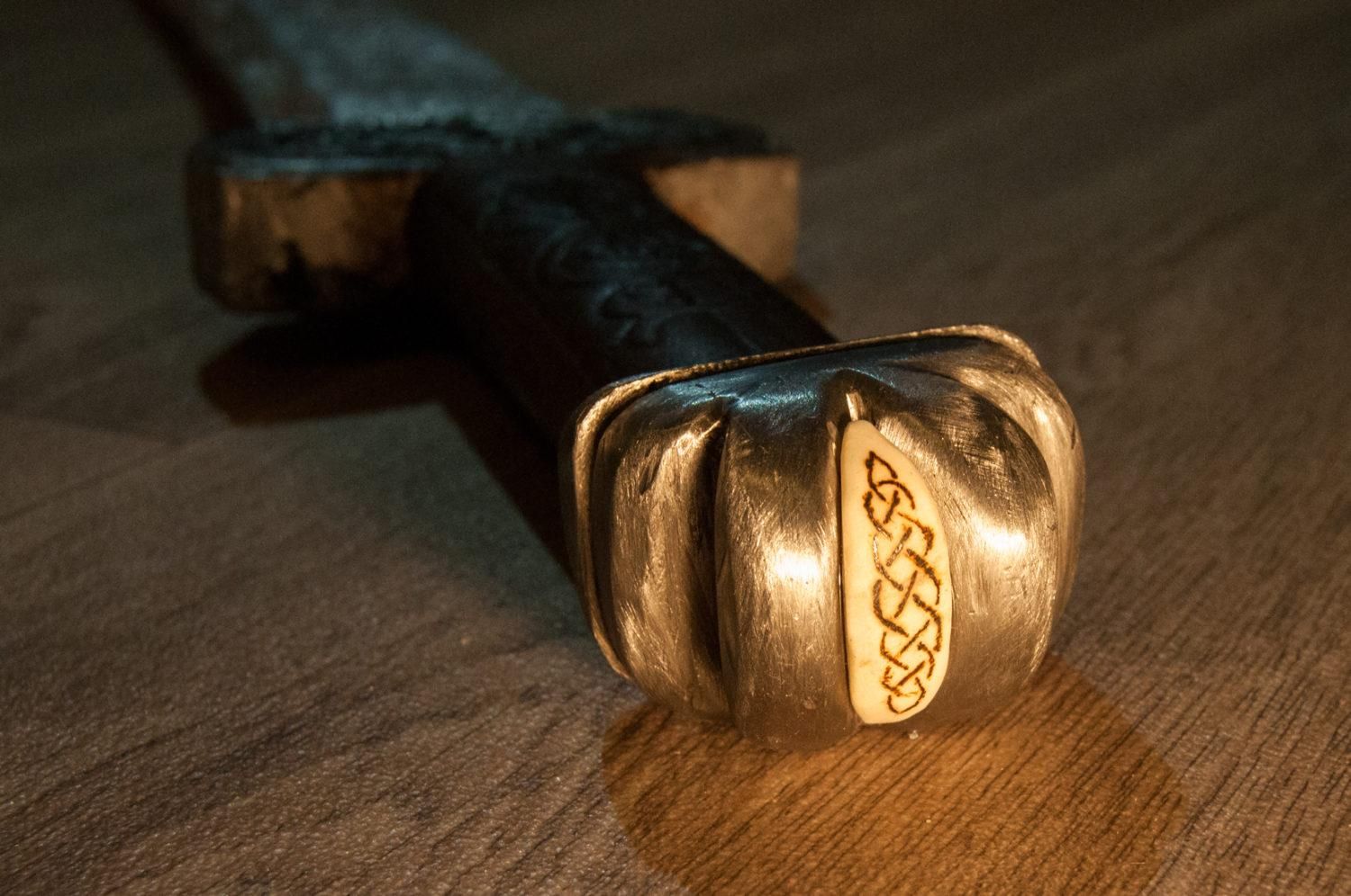 Authentic LARP Sword : 11 Steps (with Pictures) - Instructables