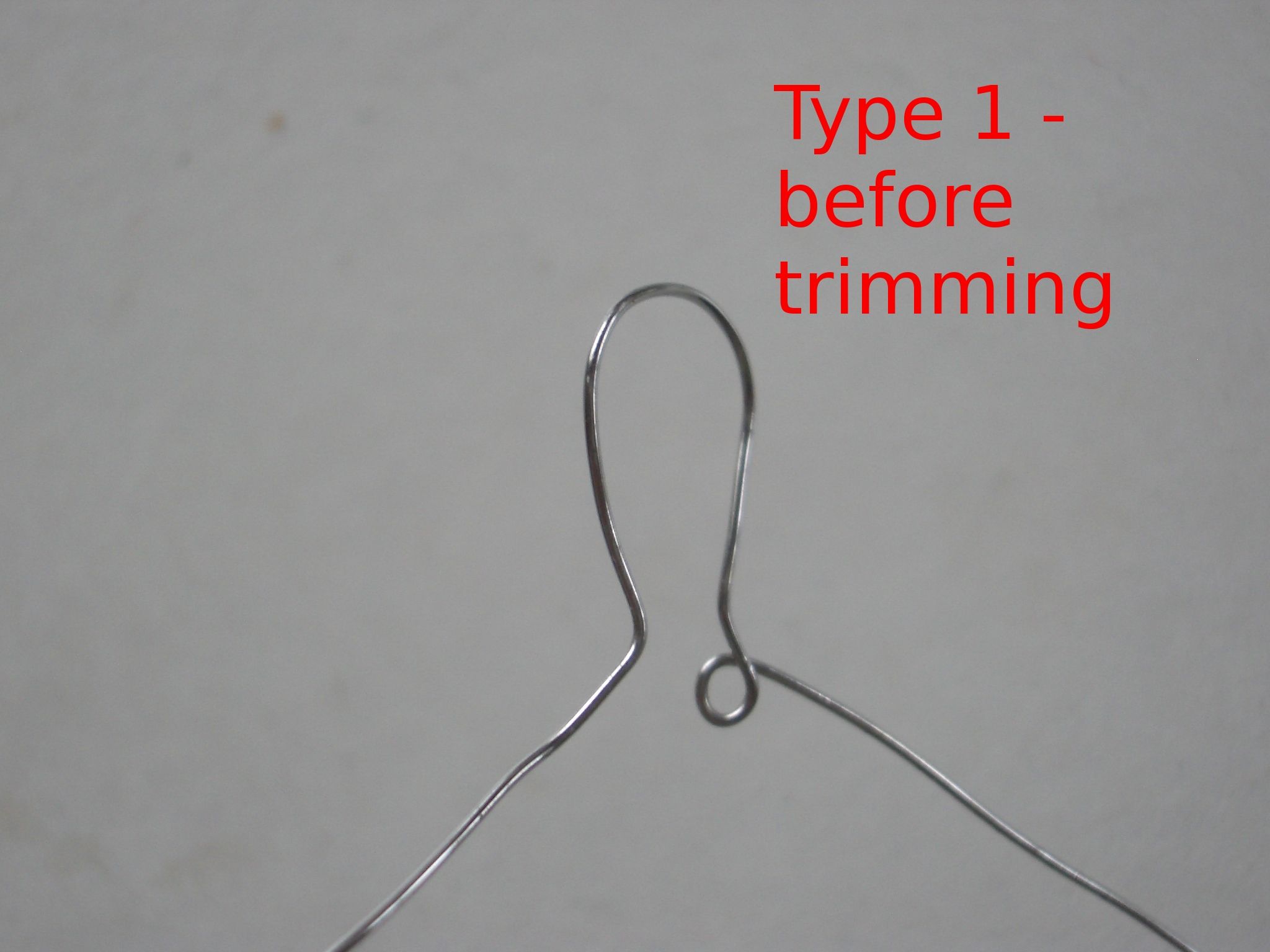 How to Make a Jig for Speedy Earwires : 6 Steps - Instructables