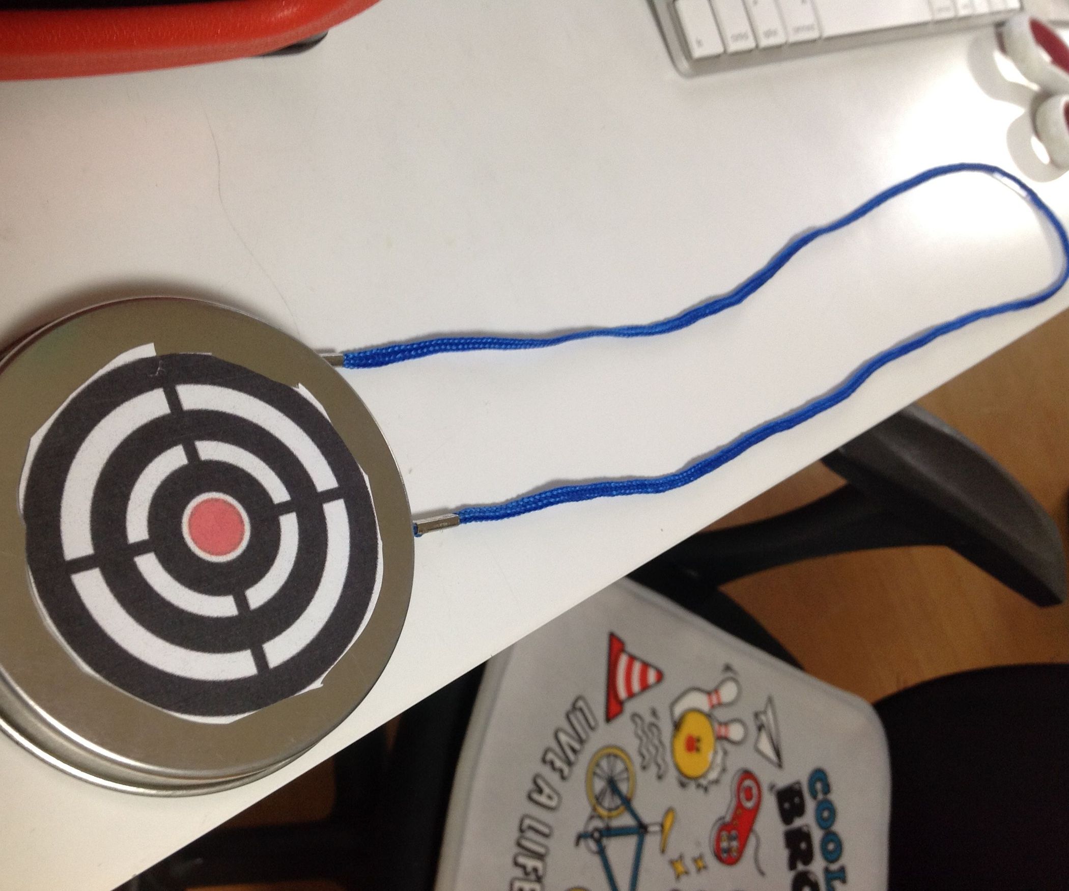 How to Make a Hard Scoring Target : 3 Steps - Instructables