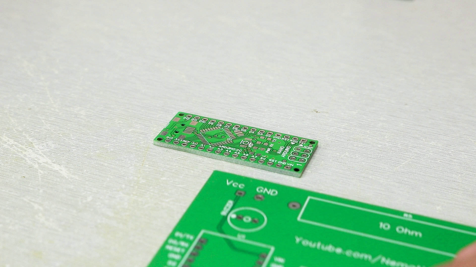 Solder Using SMD Stencil! : 6 Steps - Instructables