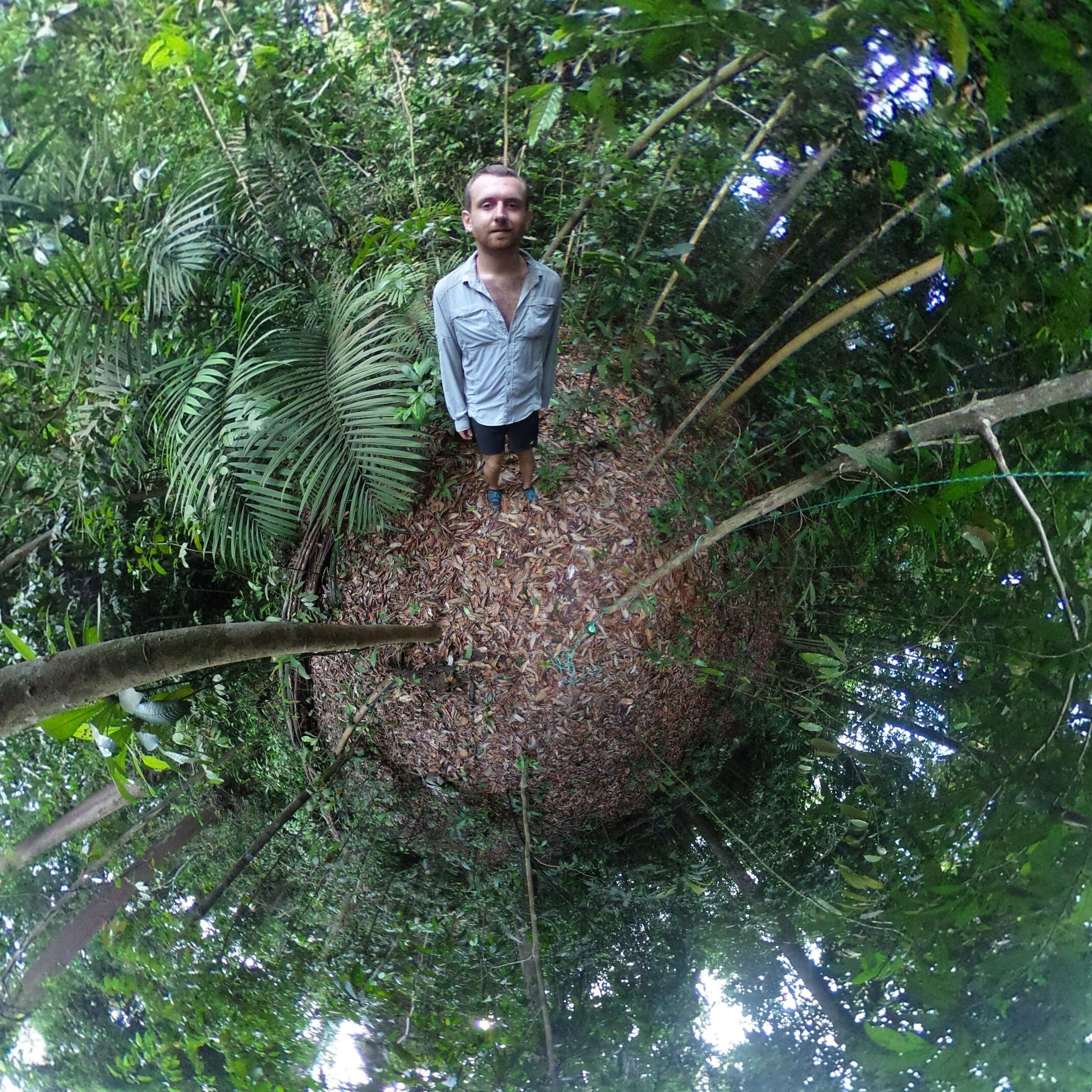 360 Virtual Reality Camera Trap : 16 Steps (with Pictures) - Instructables