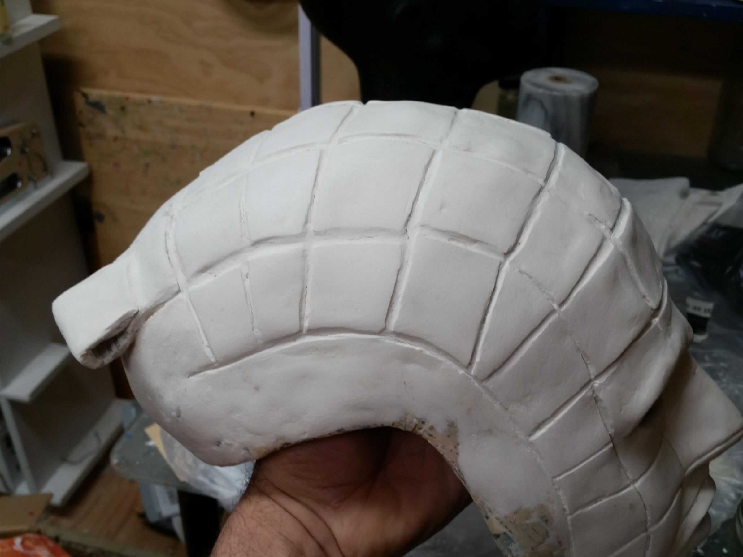 Cookie Monster - Hellraiser Cookie Mask : 12 Steps (with Pictures ...