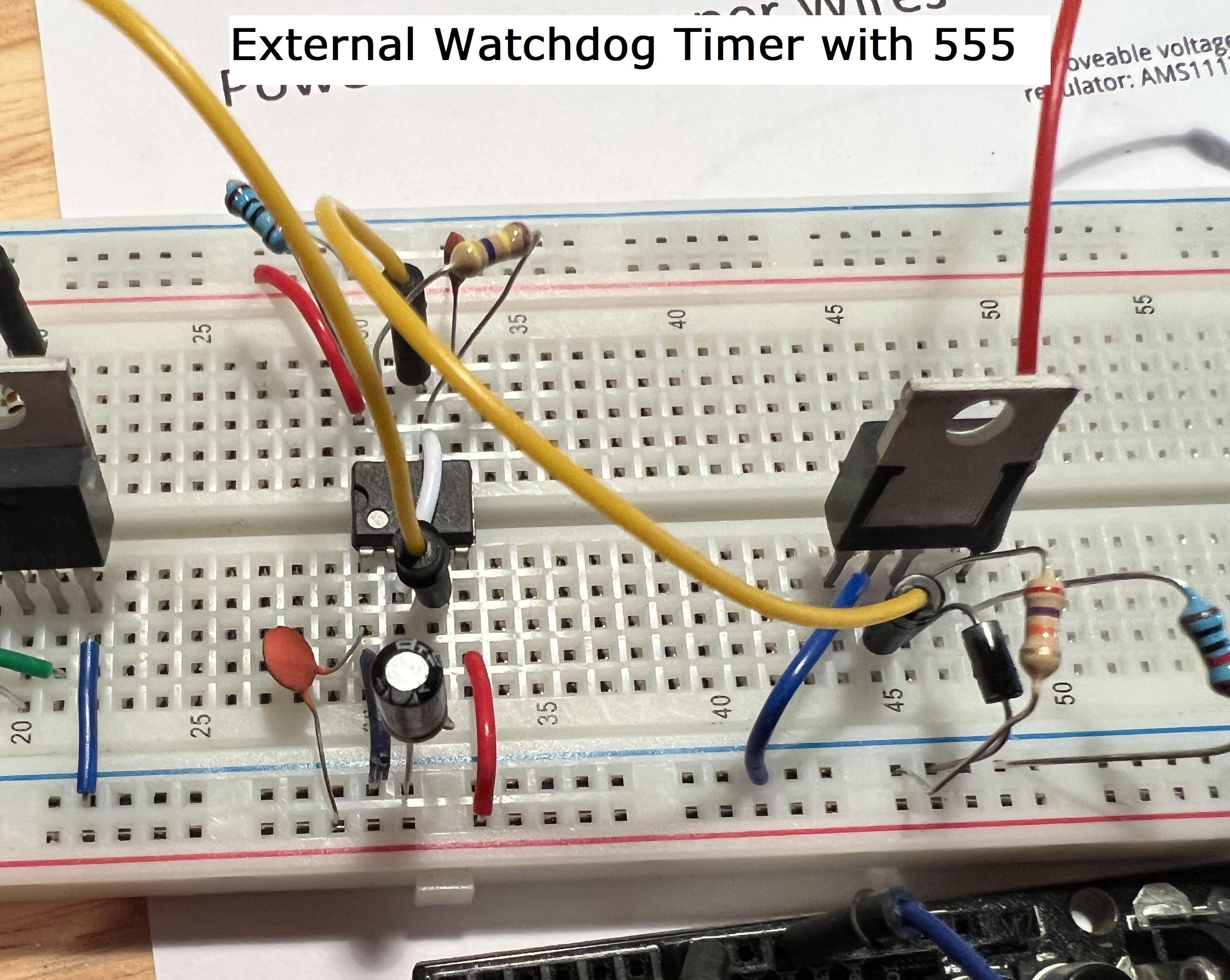 DIY Arduino Power Shield: Push Button On/off, Auto Shutoff, and ...