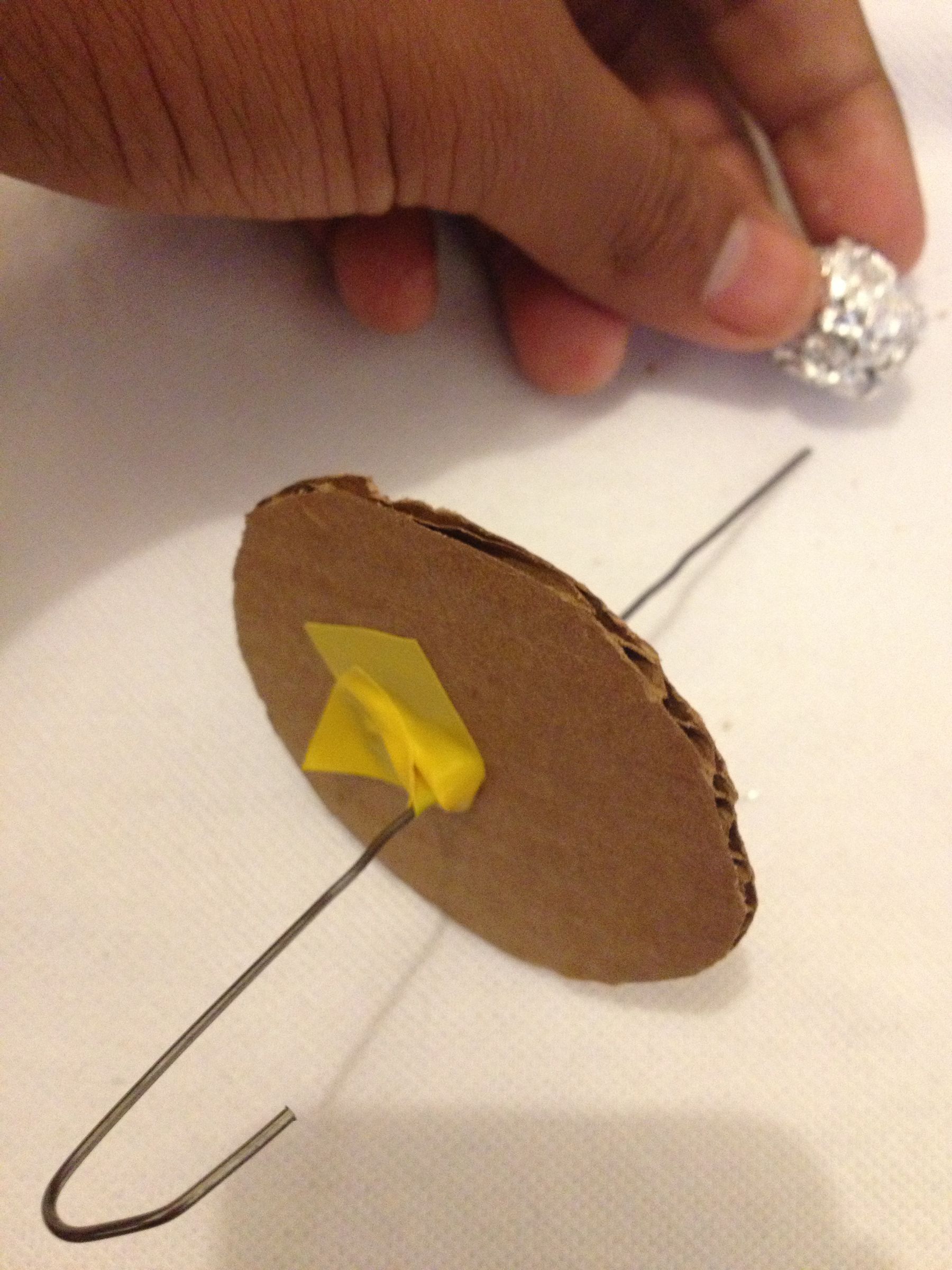 How to Make an Electroscope Easily : 12 Steps - Instructables