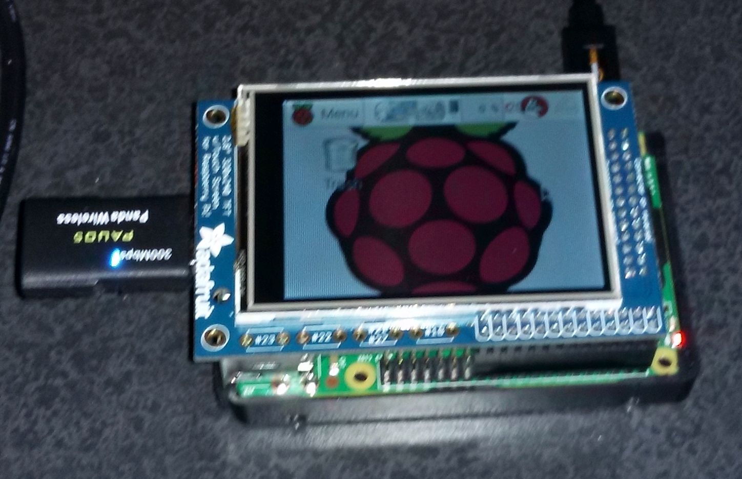 Portable Raspberry Pi Geiger Counter With Display : 12 Steps - Instructables