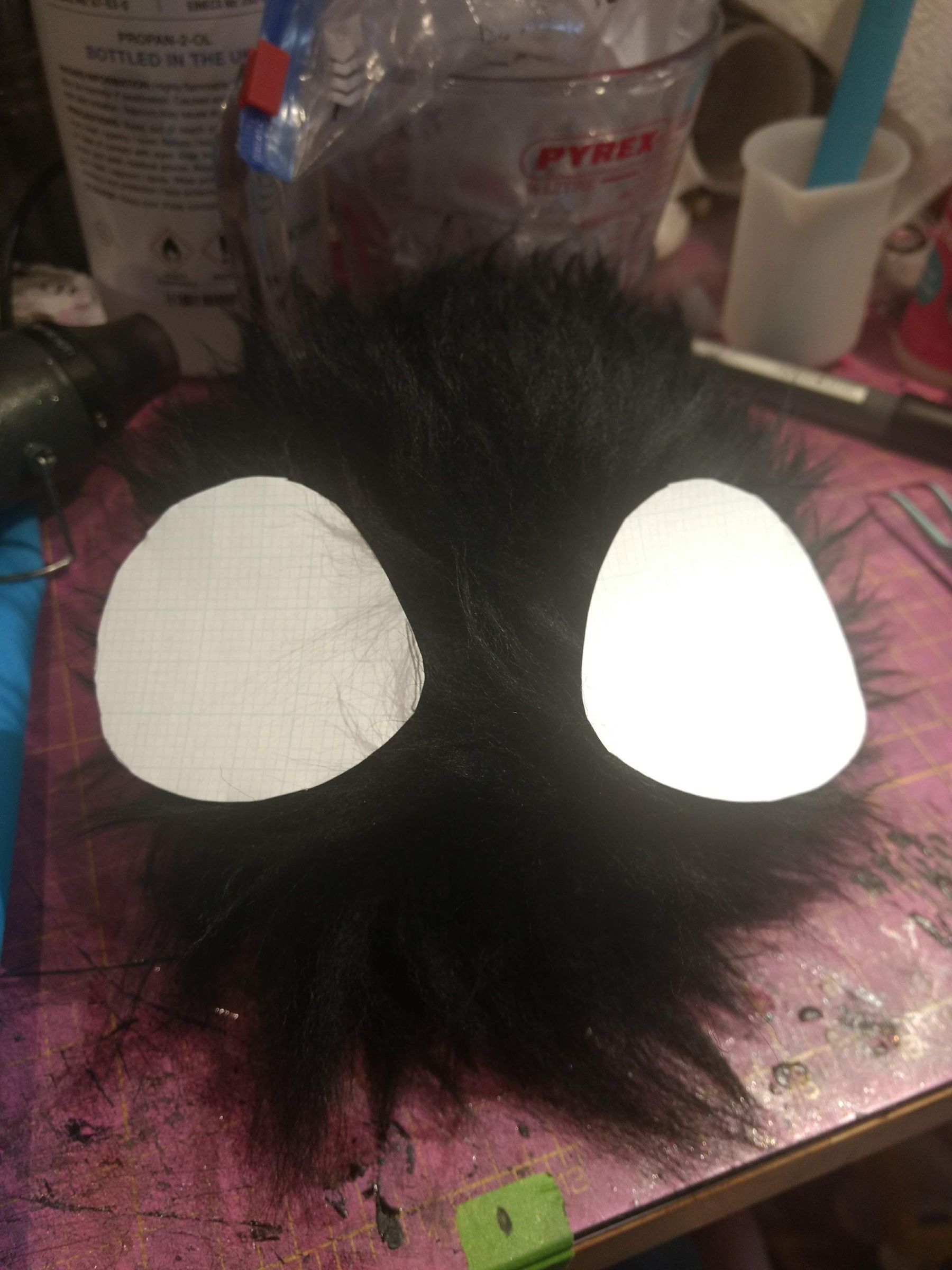 Beelzebub's Fly Hat : 9 Steps (with Pictures) - Instructables