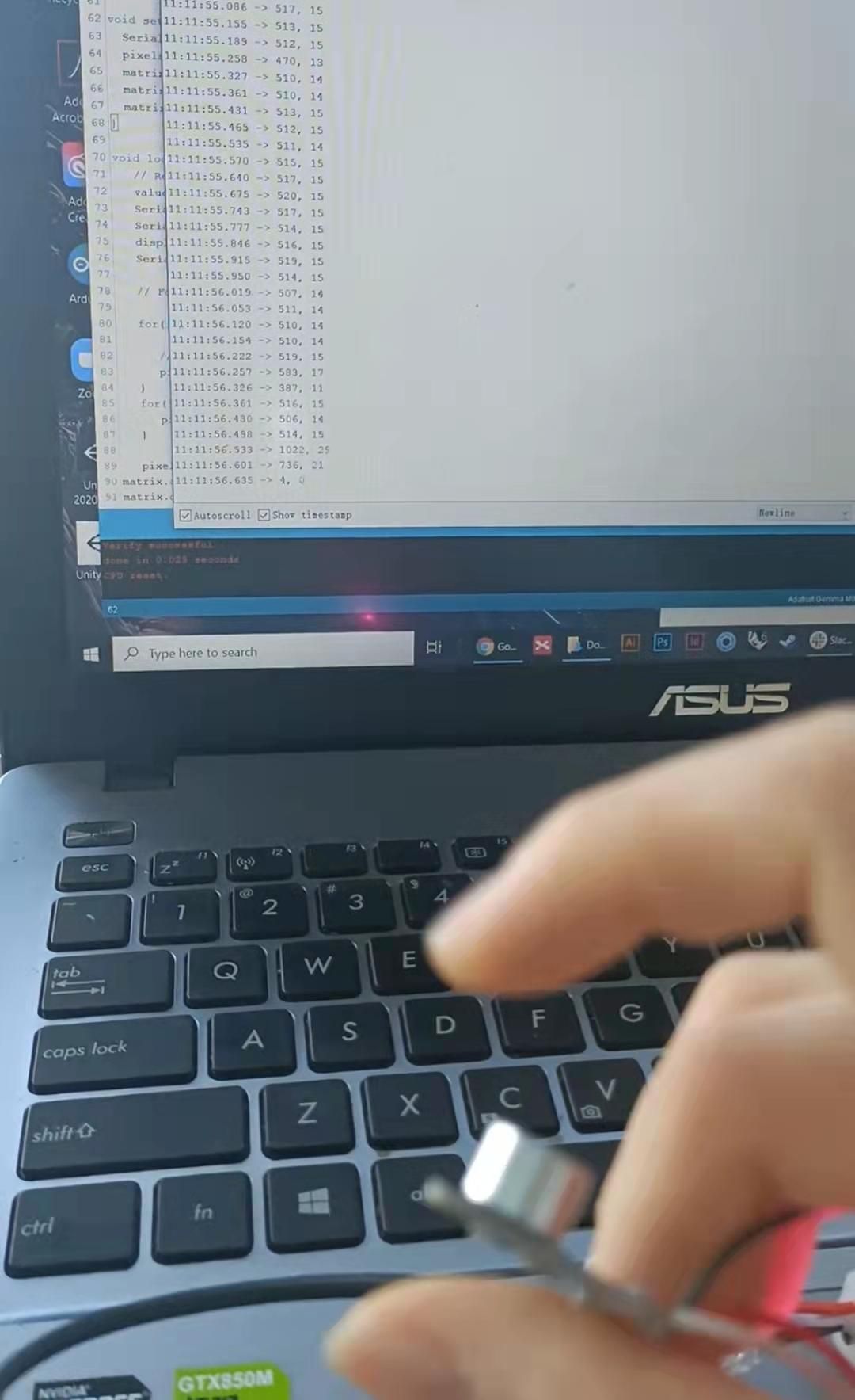 Mini Music Stage（Sound Visualization Device） : 7 Steps (with Pictures ...