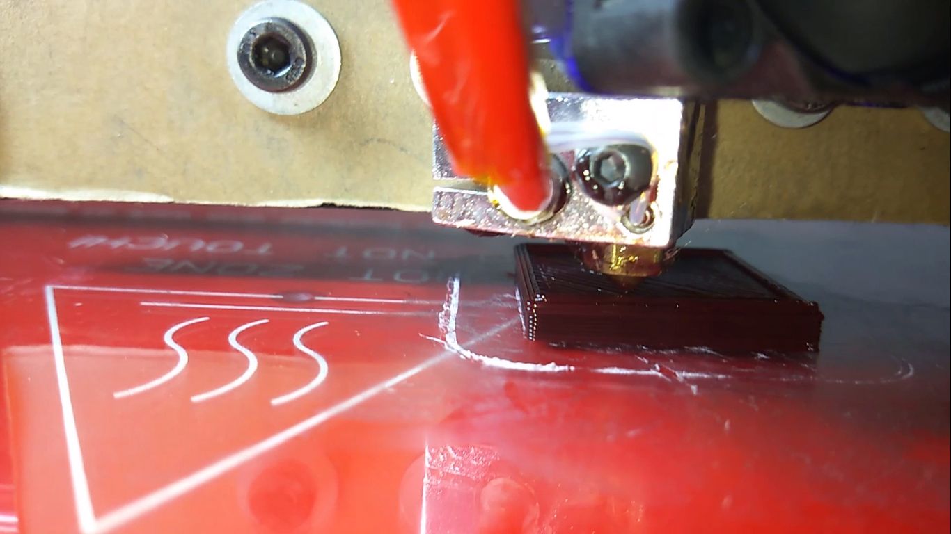 How to Make a Big 3D Printer at Home | 3D Printer Using Arduino : 7 ...