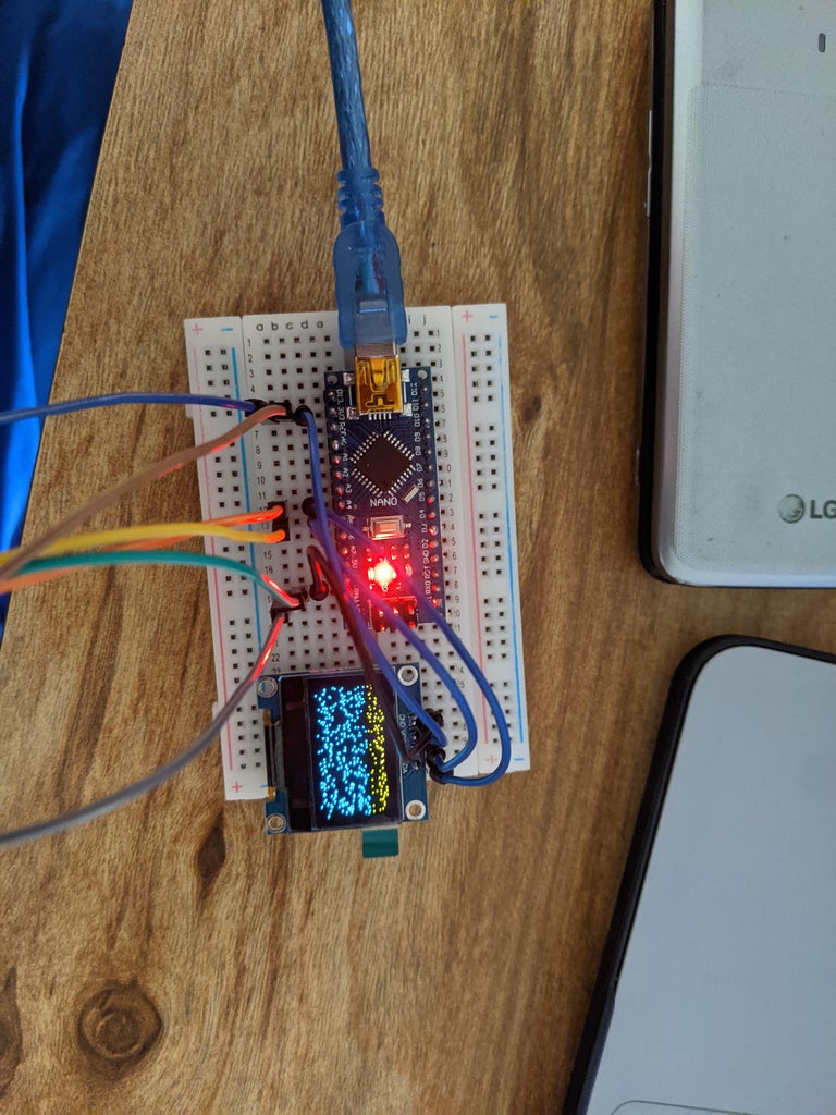 Standalone Arduino Altimeter 3 Steps Instructables