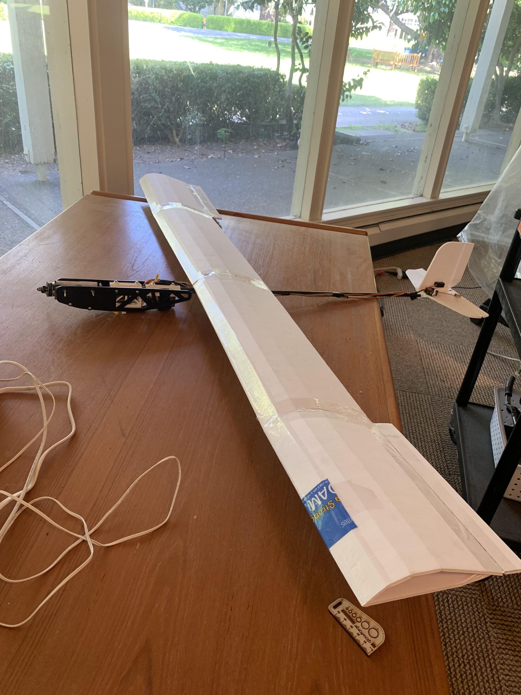 The Frankenplane: DIY Fully Modular RC Airplane : 22 Steps (with ...