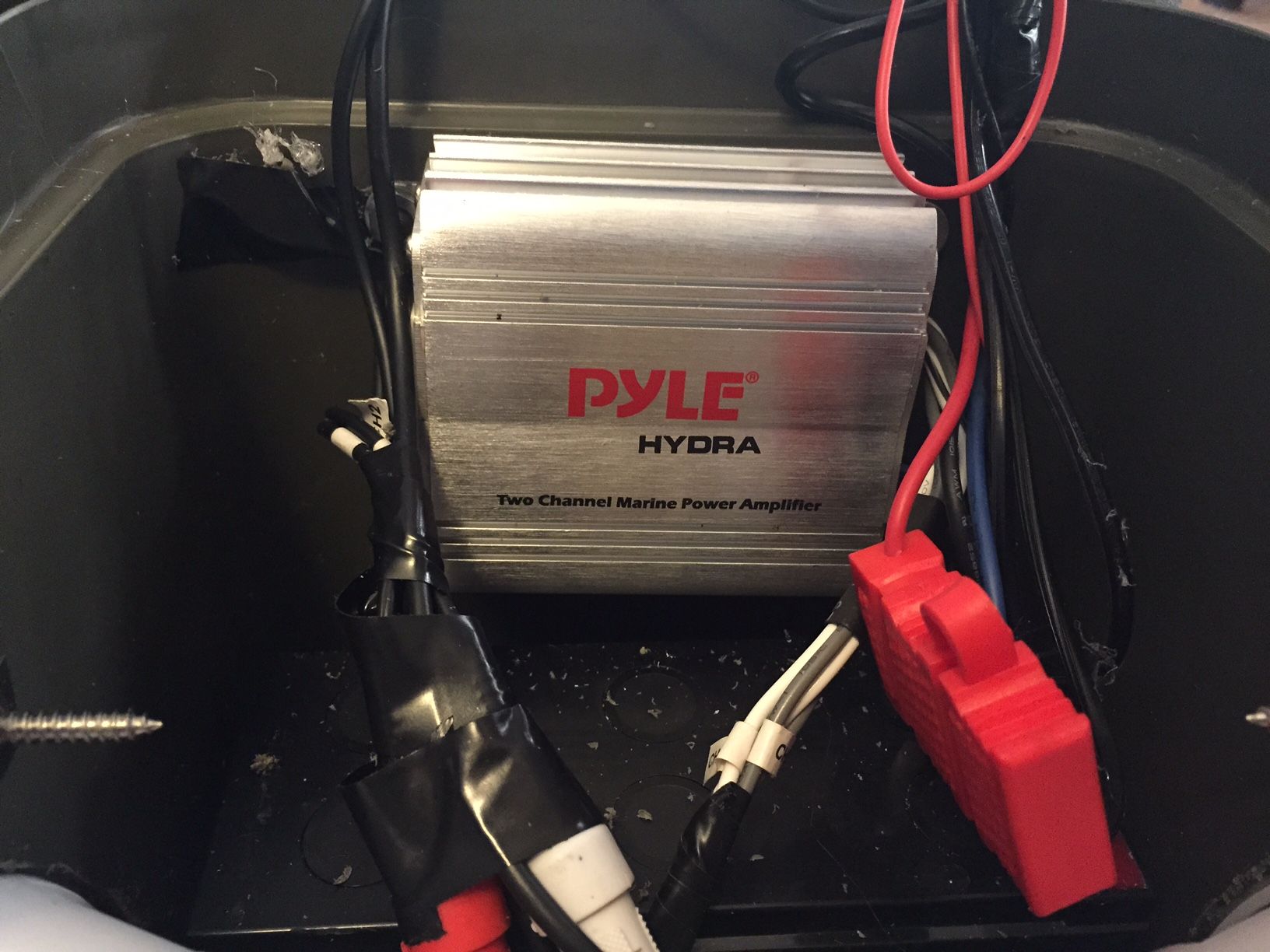 Ammo Box Waterproof Stereo (with Pictures) - Instructables