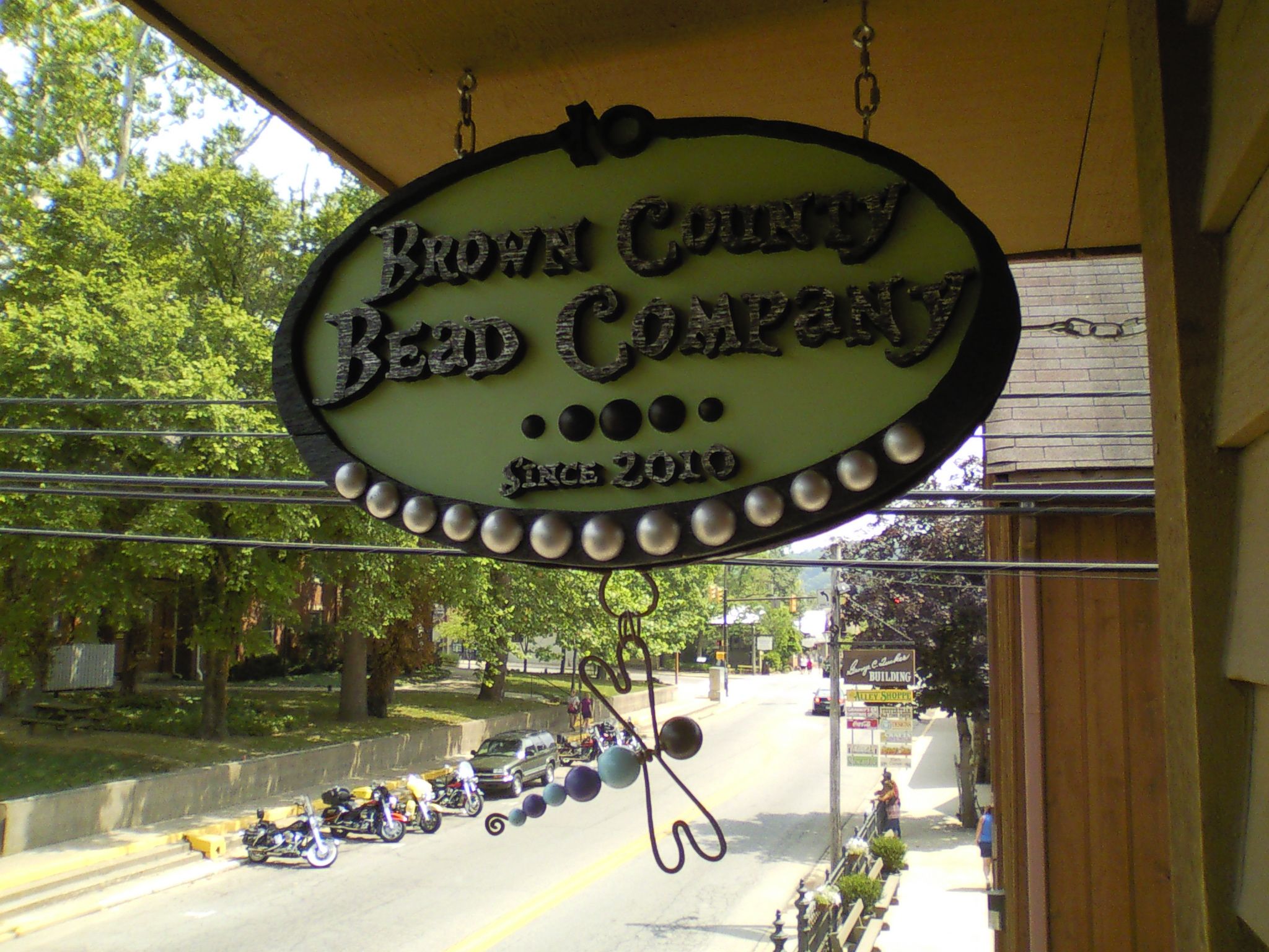 Handmade Sign for Bead Company - Instructables