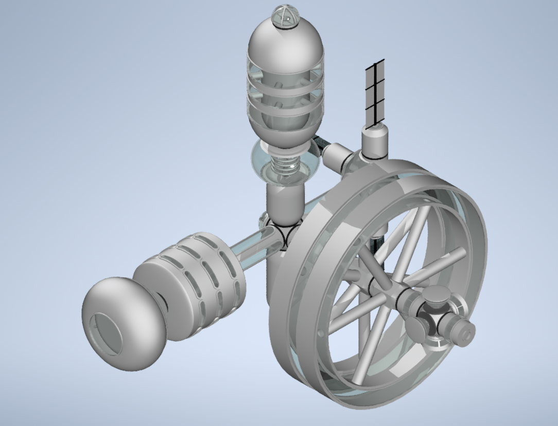 Modular Space Station : 14 Steps - Instructables
