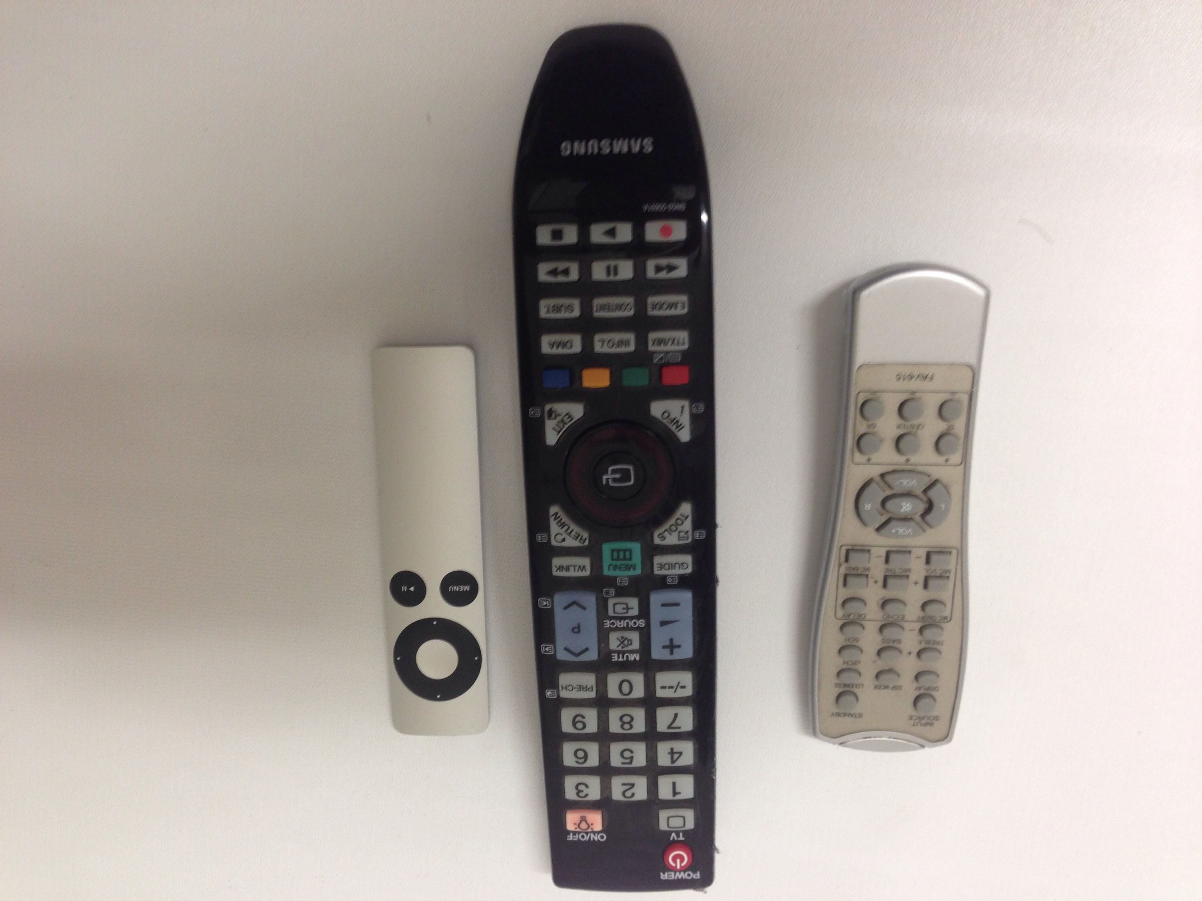 3 in 1 Remote : 3 Steps (with Pictures) - Instructables