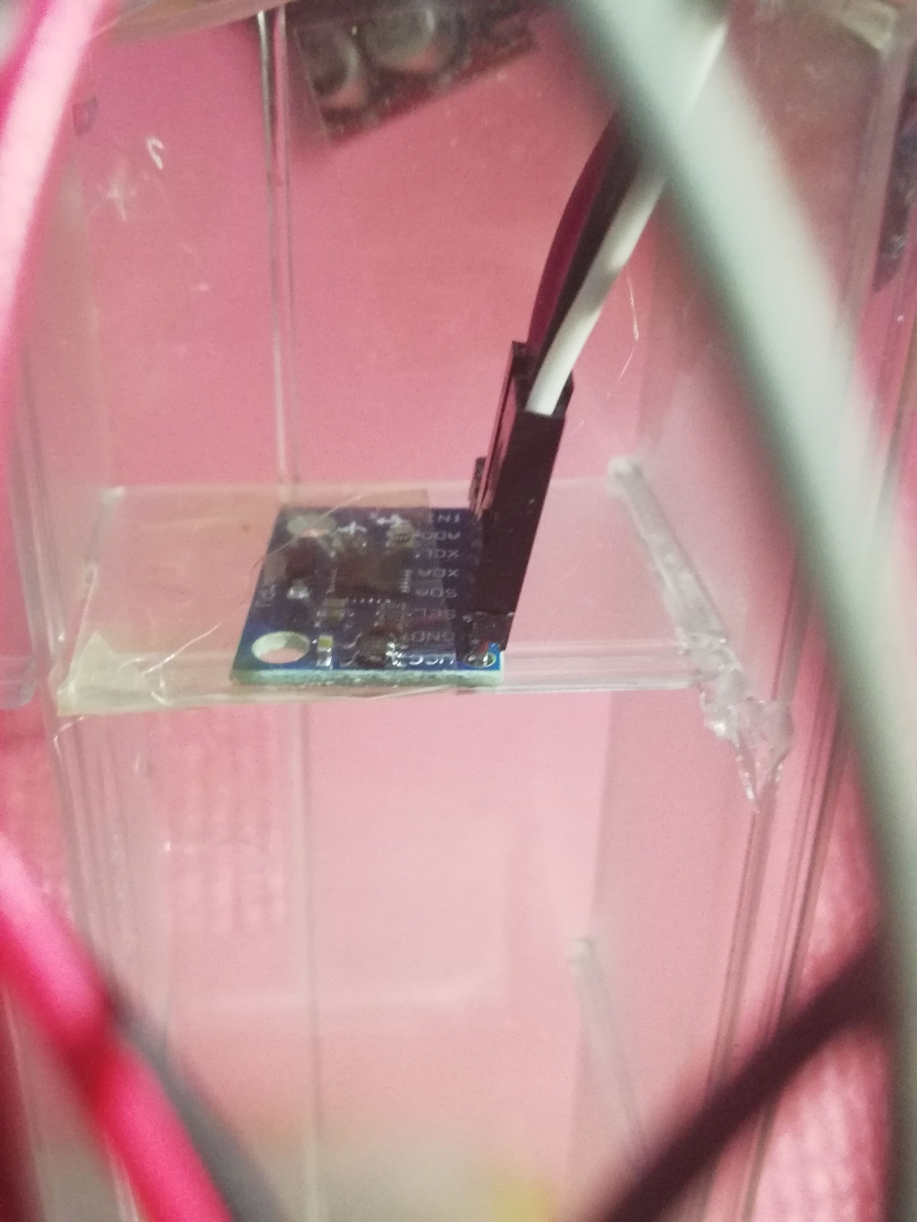 Self Balancing Robot With ESP8266-WiFi PID Tuning and Control : 11 ...