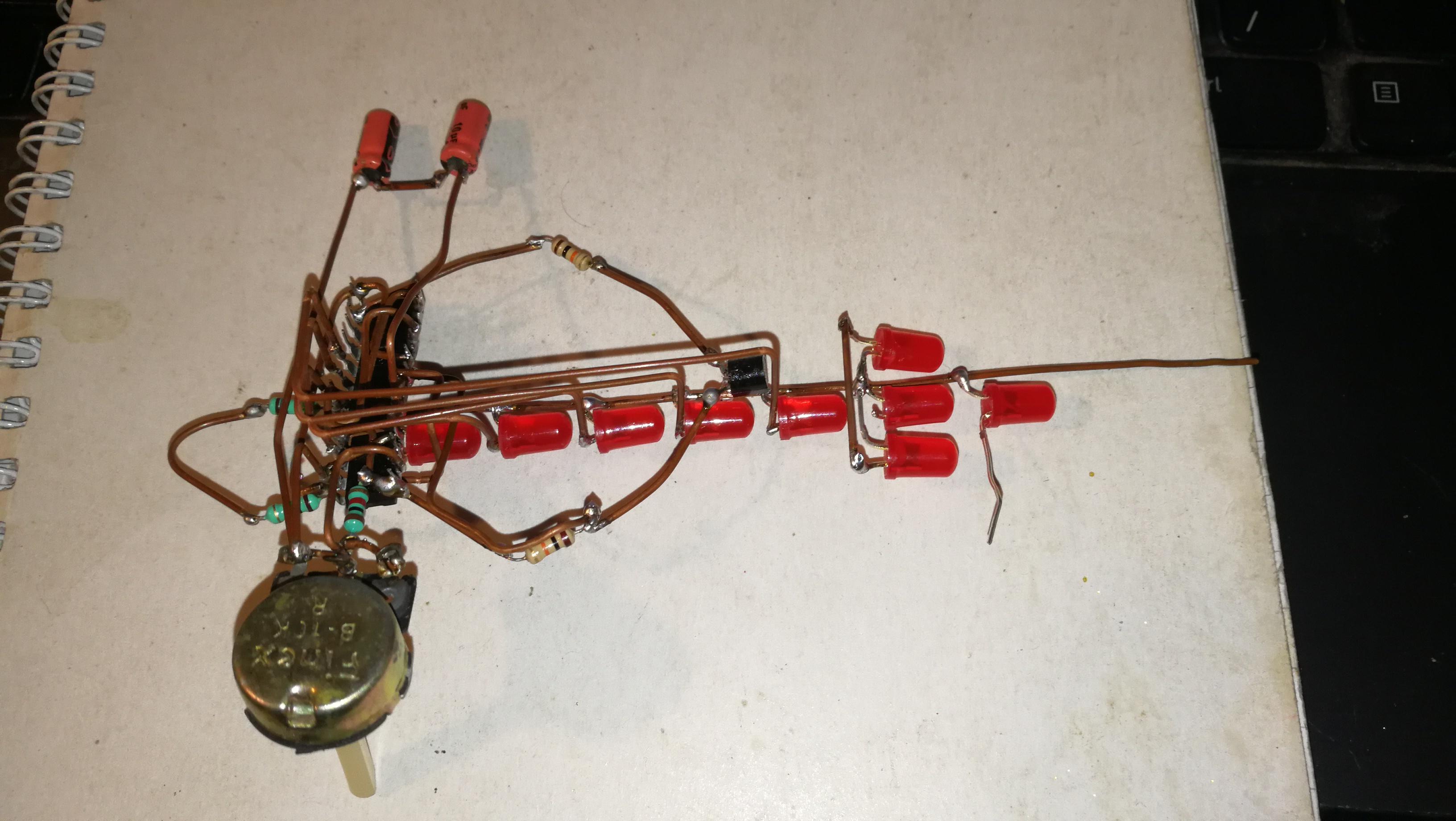 Electronic Sculpture Using Tinkercad : 4 Steps (with Pictures ...