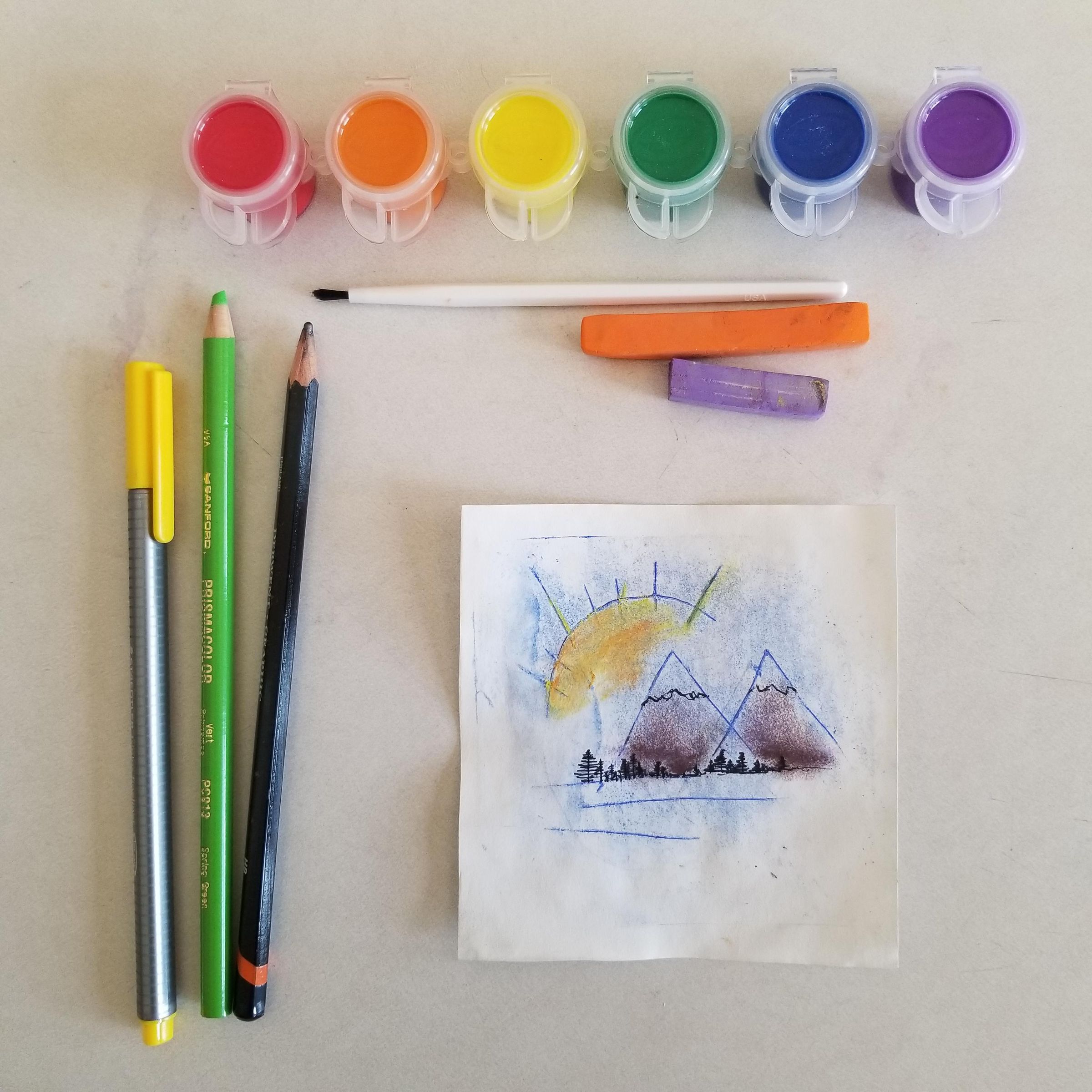 Grabado a Punta Seca : 9 Steps - Instructables