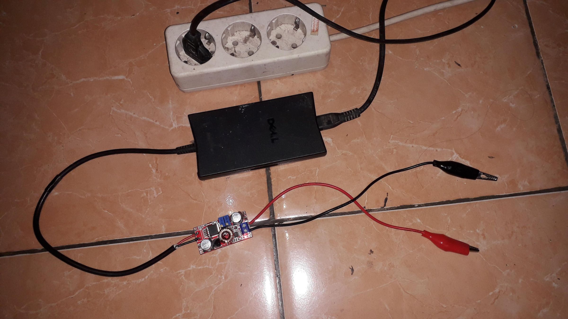 DIY Portable Power Box for Camping Using Cheap Components : 12 Steps ...