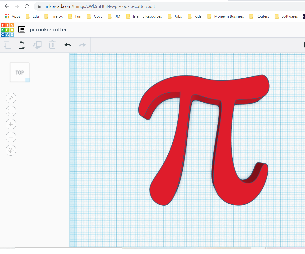 How to Make Engraved and Embossed Pi Stamps : 13 Steps (with Pictures ...