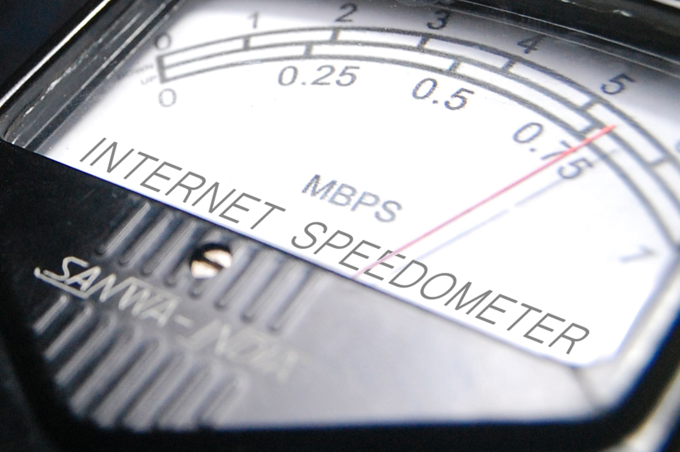 Internet Speedometer : 9 Steps (with Pictures) - Instructables