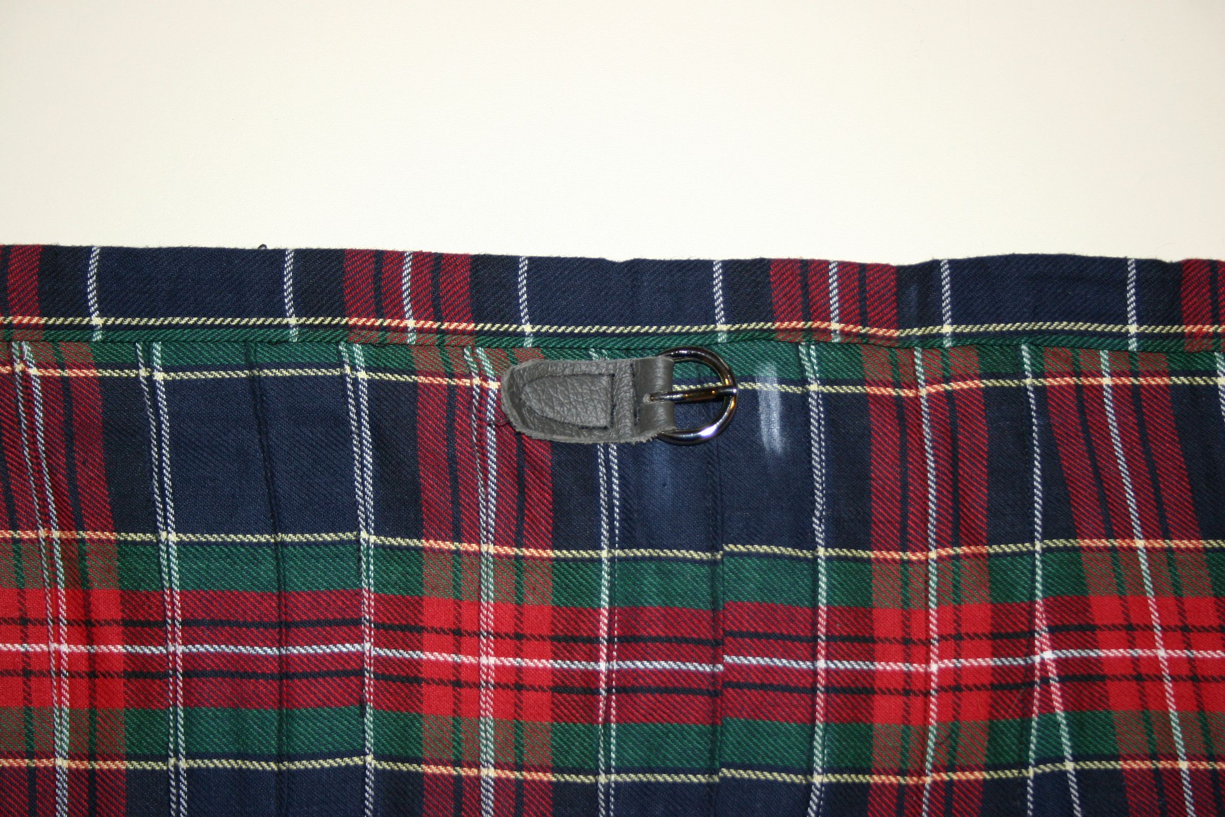 Kilt With Sash : 11 Steps (with Pictures) - Instructables