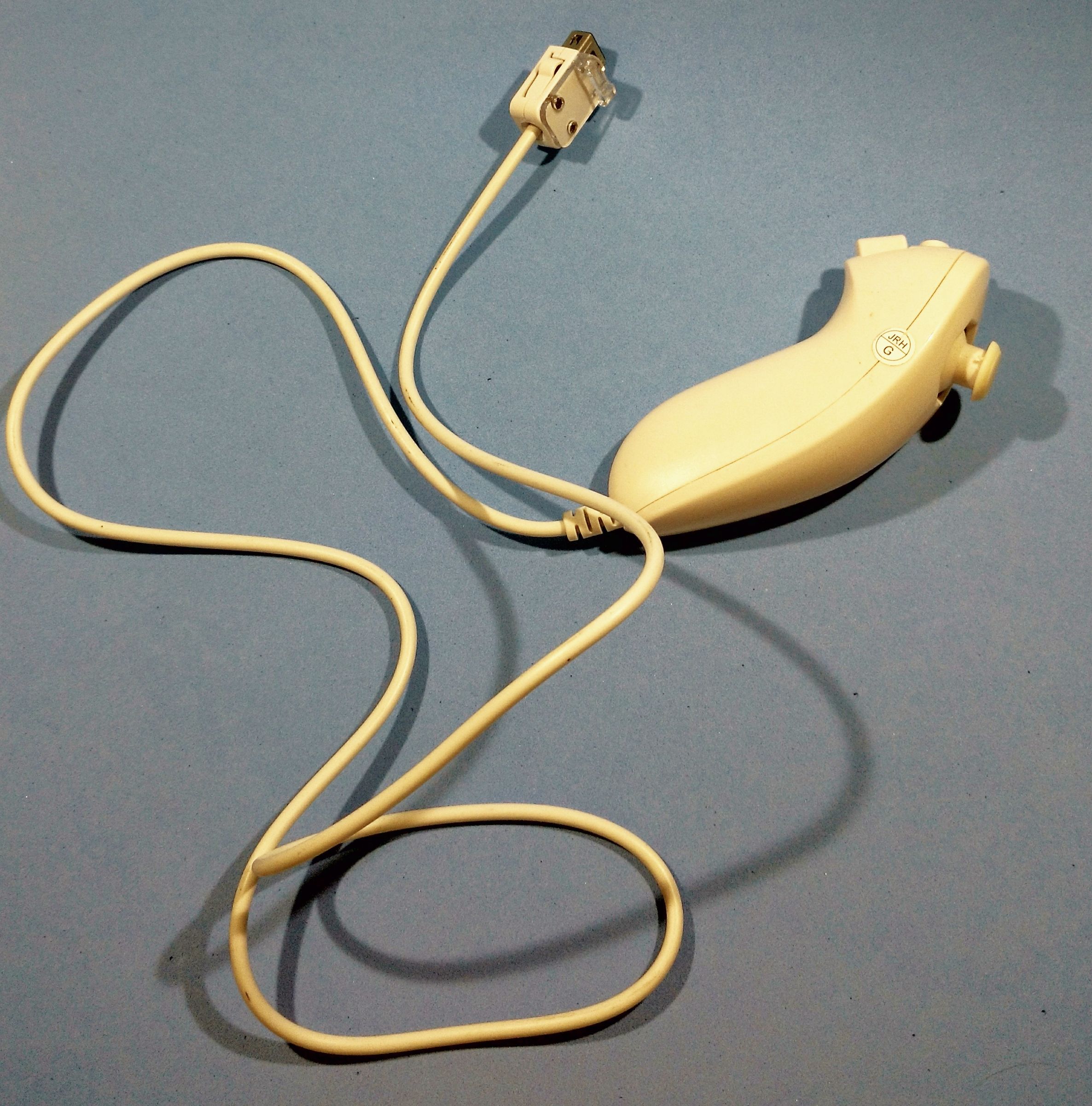 Nunchuk Controlled Robotic Arm (with Arduino) : 14 Steps (with Pictures ...