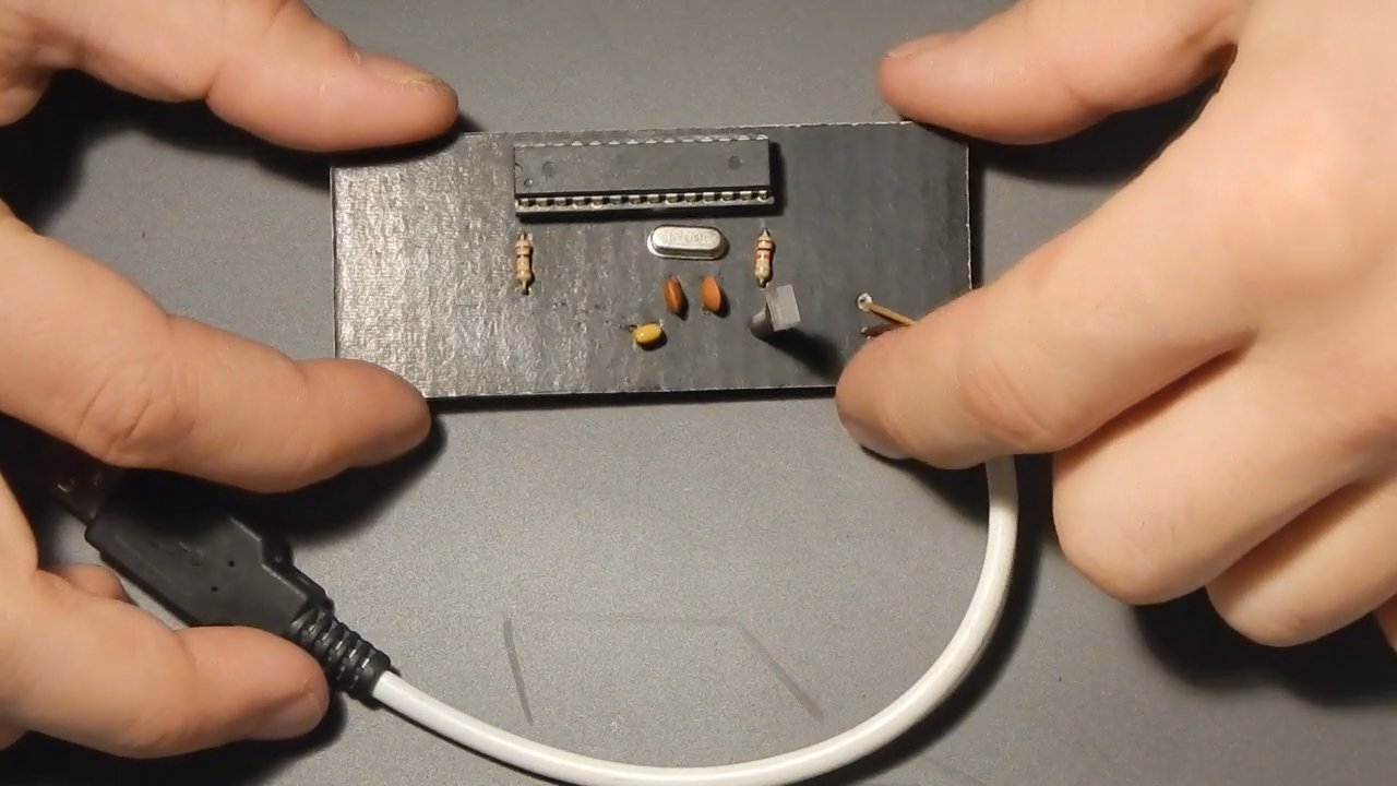 AVR Microcontroller Fuse Bits Configuration. Creating and Uploading in the Flash Memory of ...