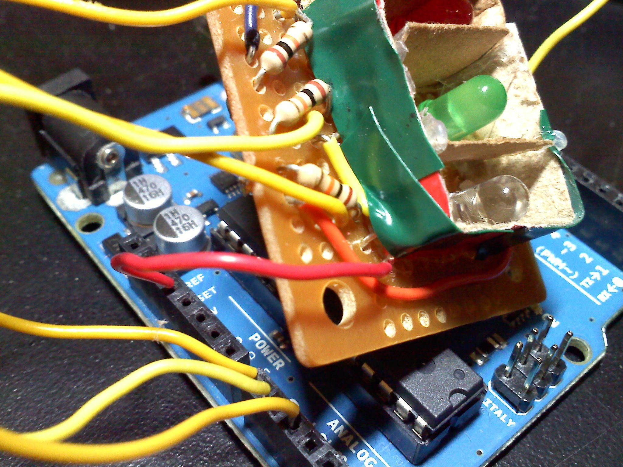 Arduino Color Sensor : 5 Steps (with Pictures) - Instructables