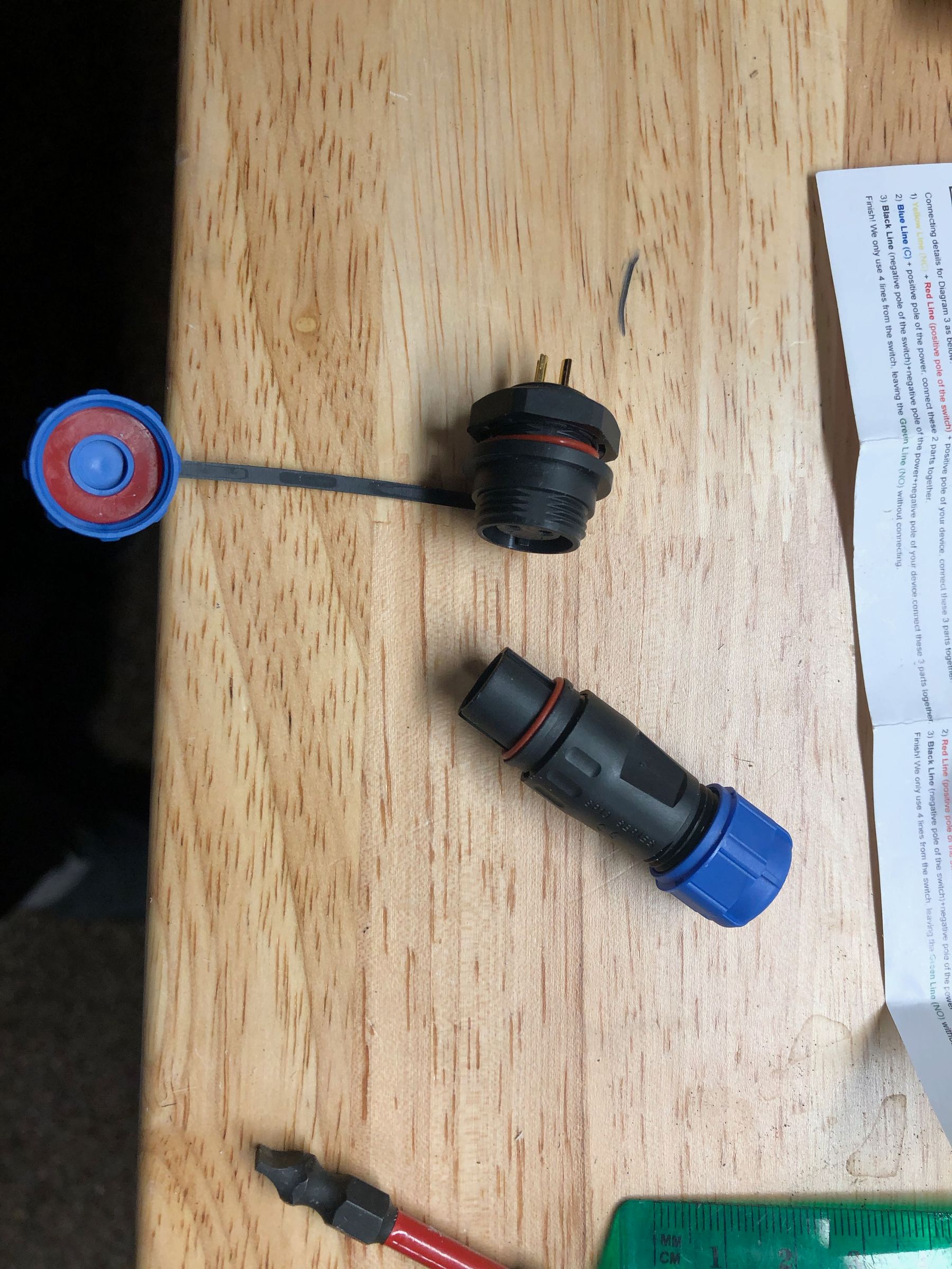 Robot Enclosure Switches : 4 Steps - Instructables