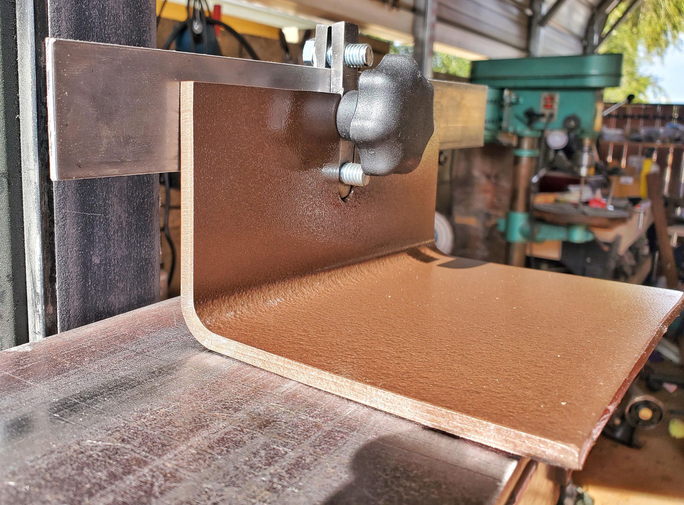 Knife Grinding Jig : 3 Steps - Instructables