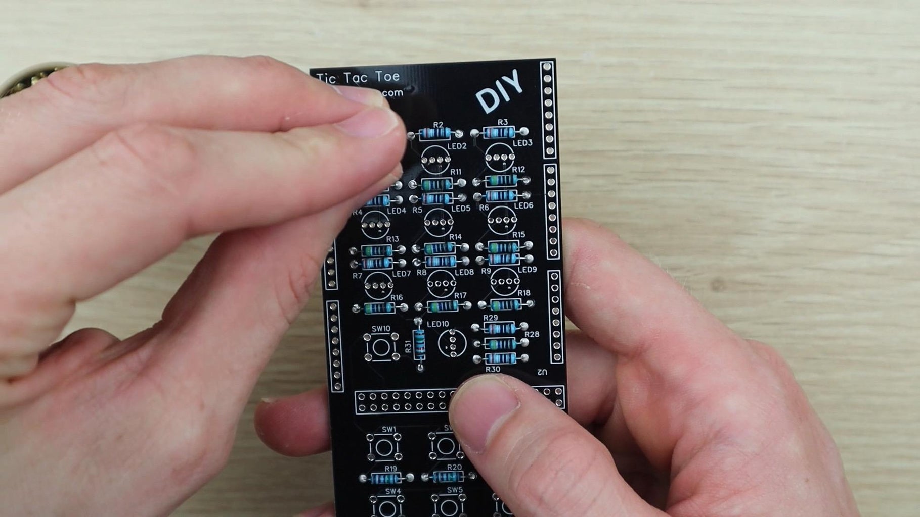 Arduino Tic Tac Toe Shield With An Ai Opponent 5 Steps With Pictures Instructables