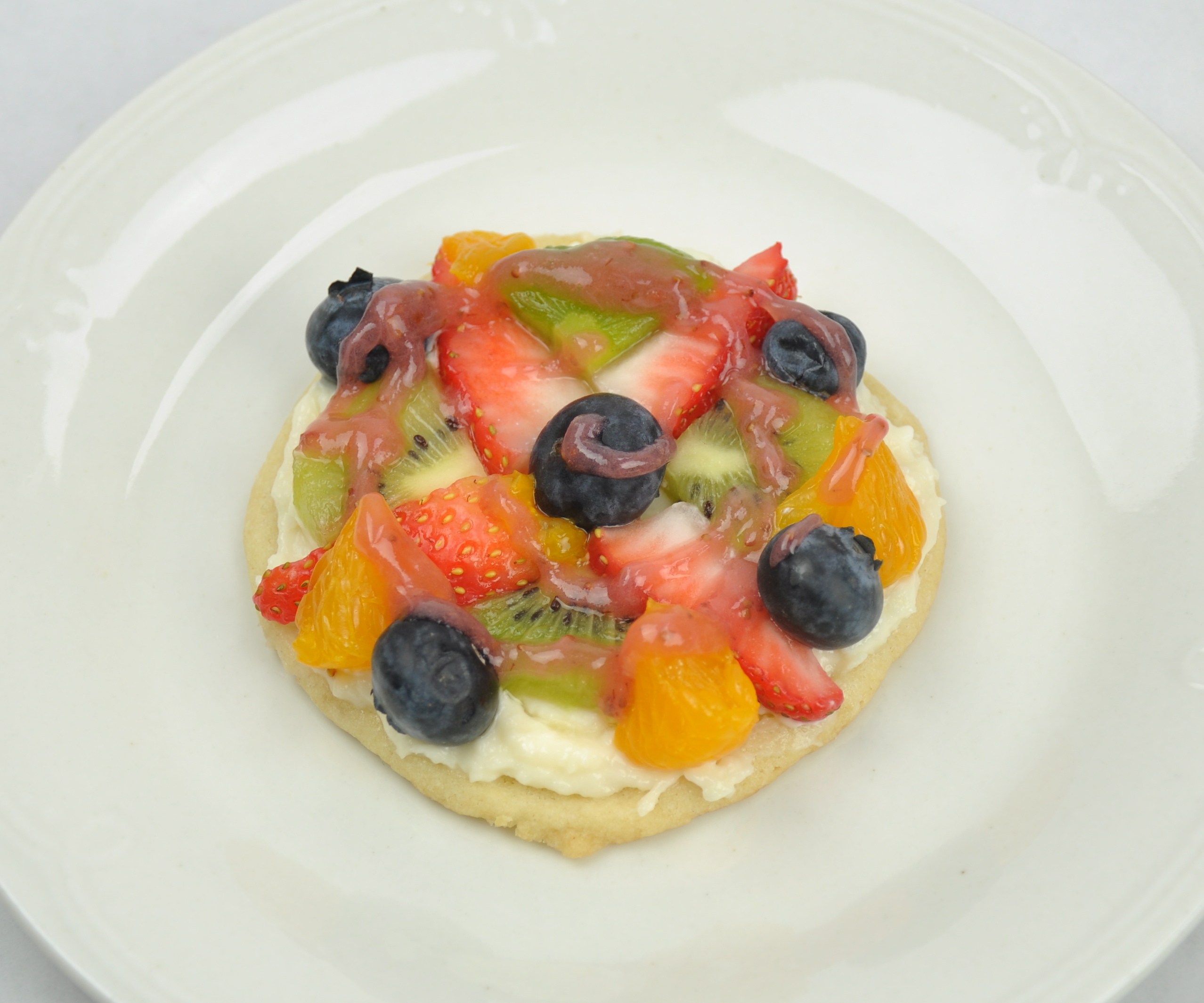 Mini Fruit Pizzas : 6 Steps (with Pictures) - Instructables