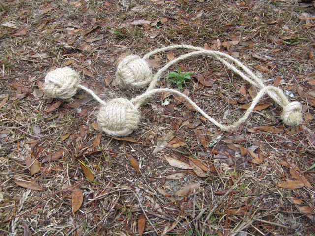 Making a Bola : 11 Steps - Instructables