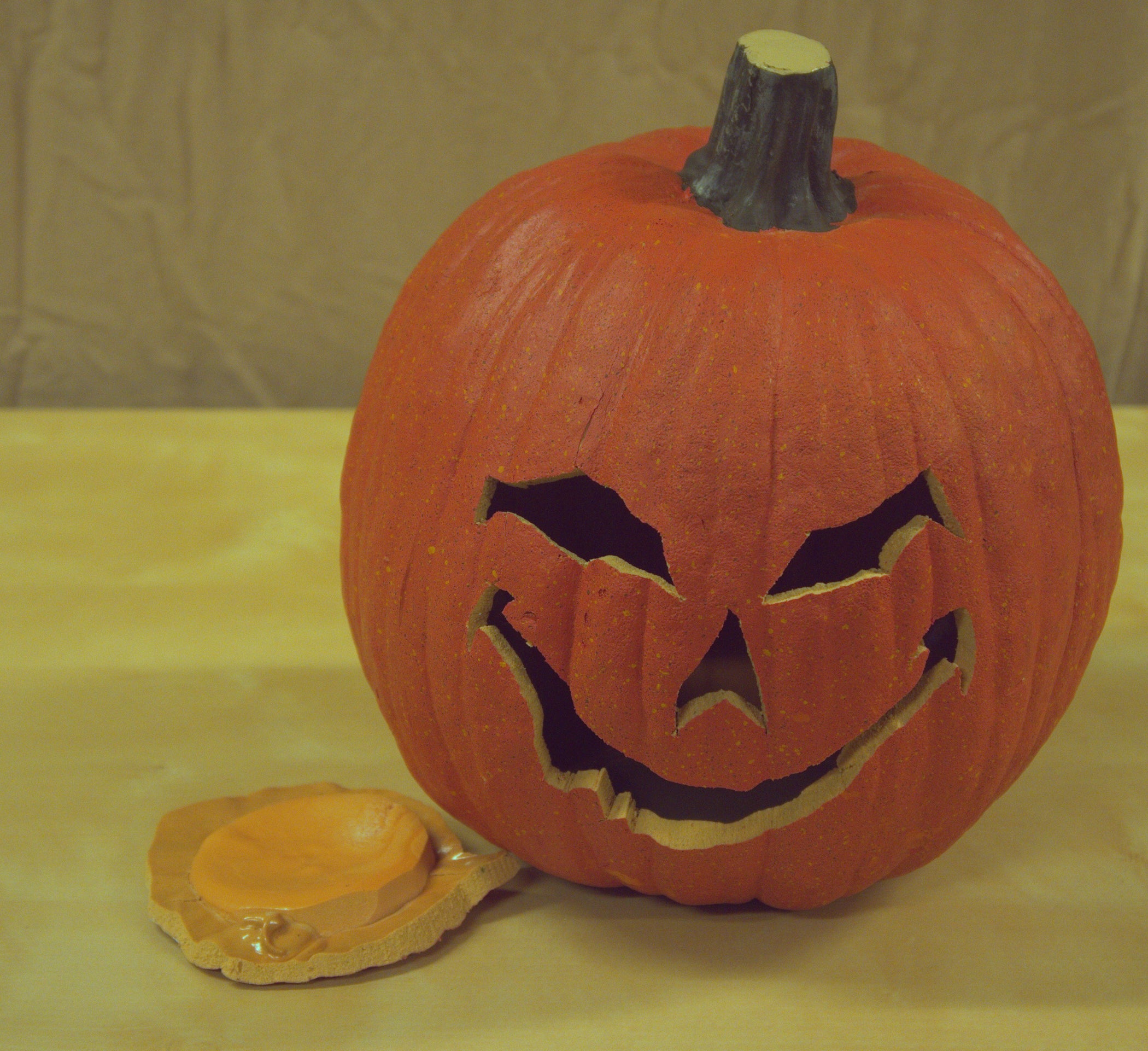 Jack O Lantern Lights With Arduino 3 Steps Instructables