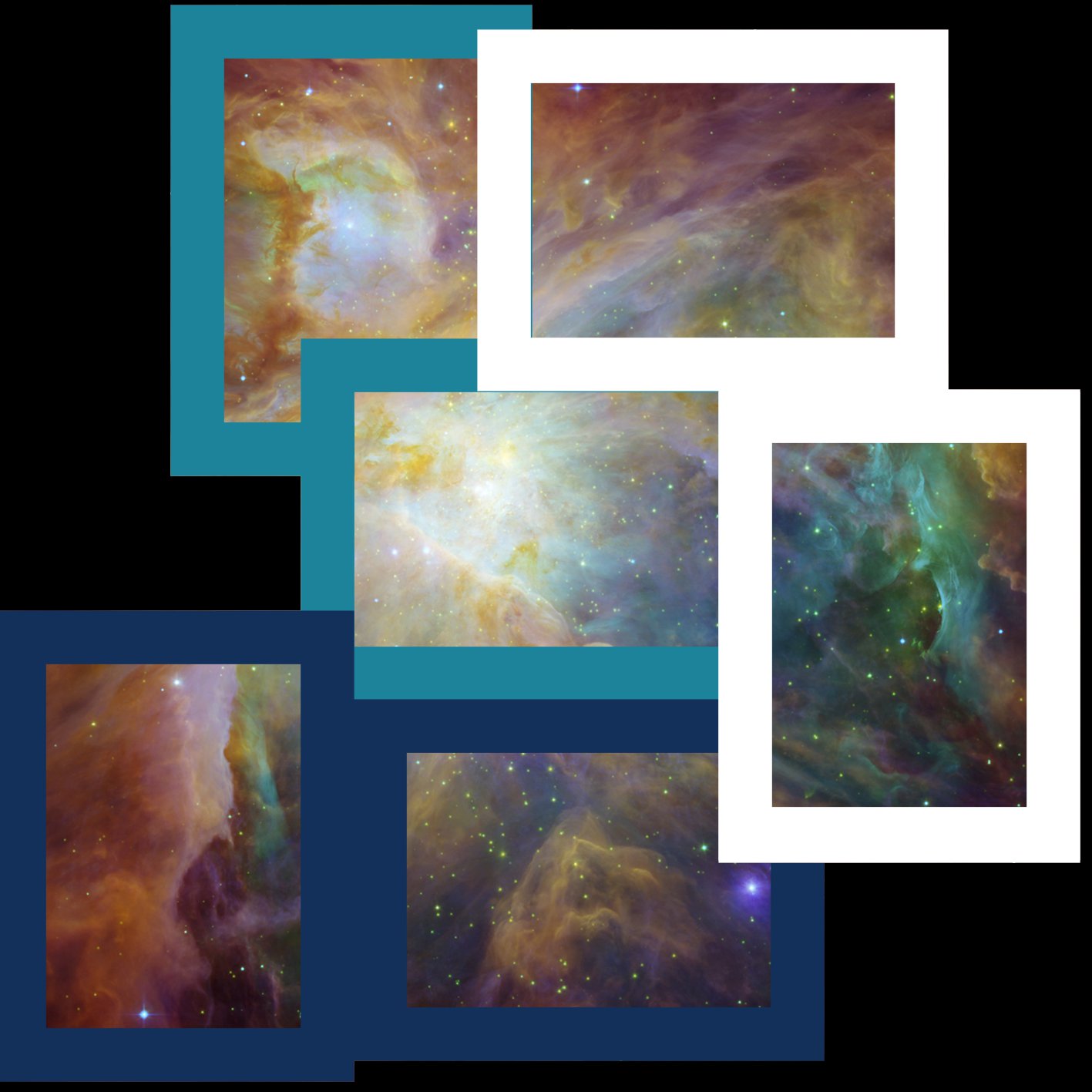 Exploded Photo Collage : 6 Steps (with Pictures) - Instructables