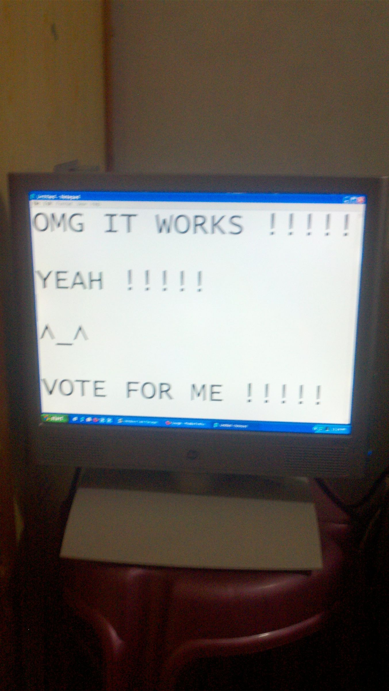 $0 COST, 100% E-WASTE, COMPACT IMAC CLONE : 19 Steps - Instructables