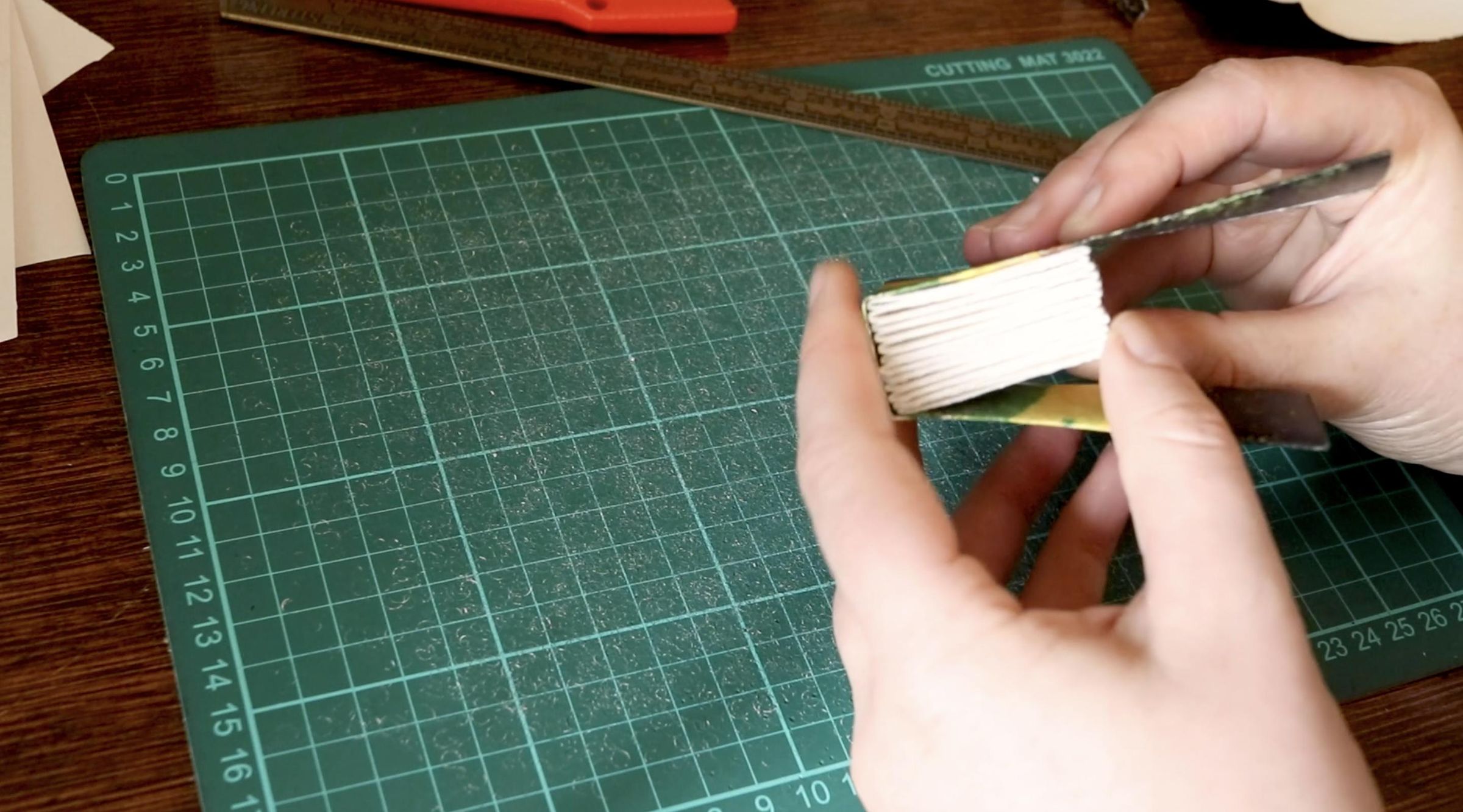 Origami Book Cover : 6 Steps (with Pictures) - Instructables