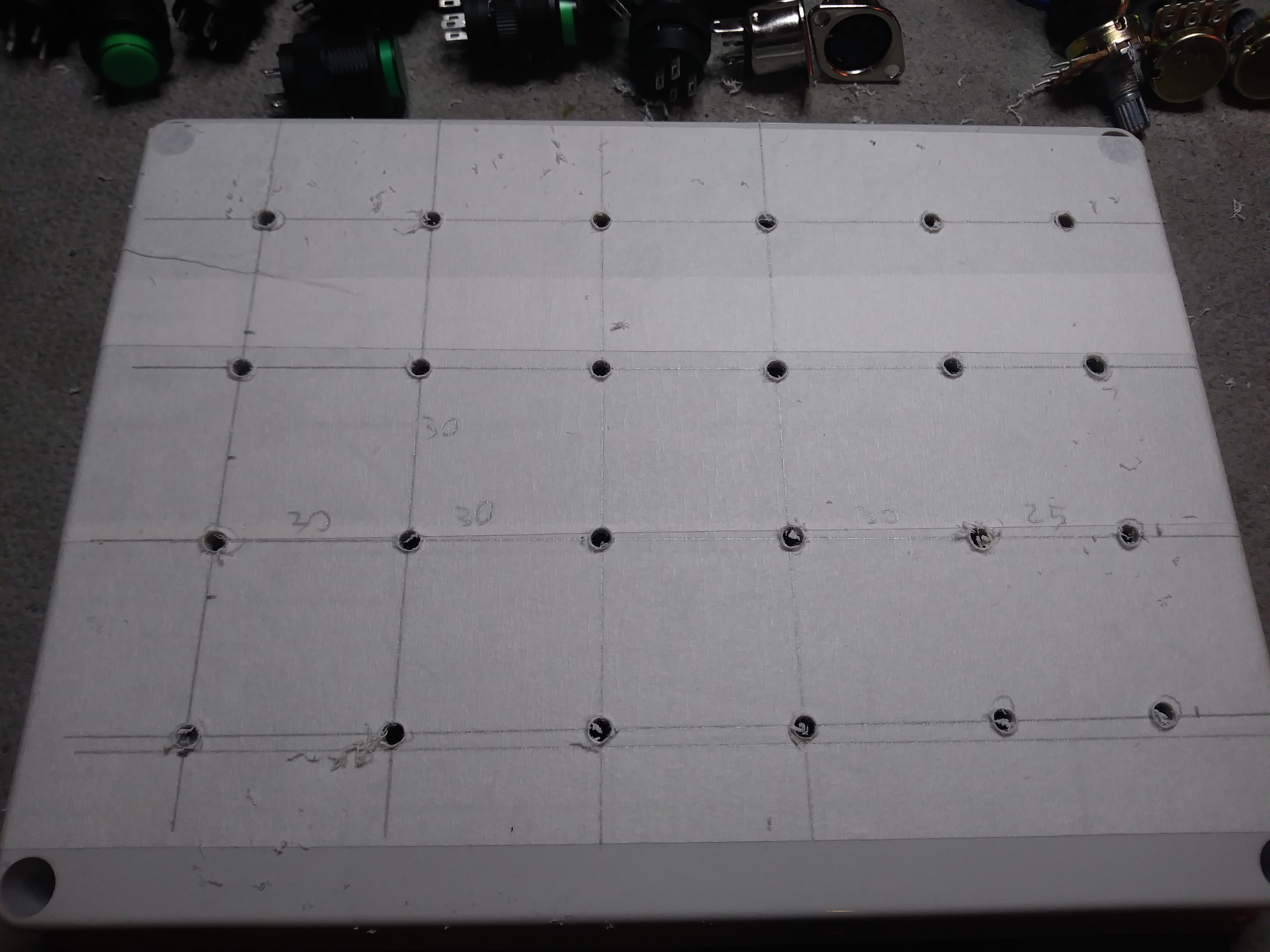 Arduino MIDI Rhythm Section Sequencer : 8 Steps (with Pictures ...