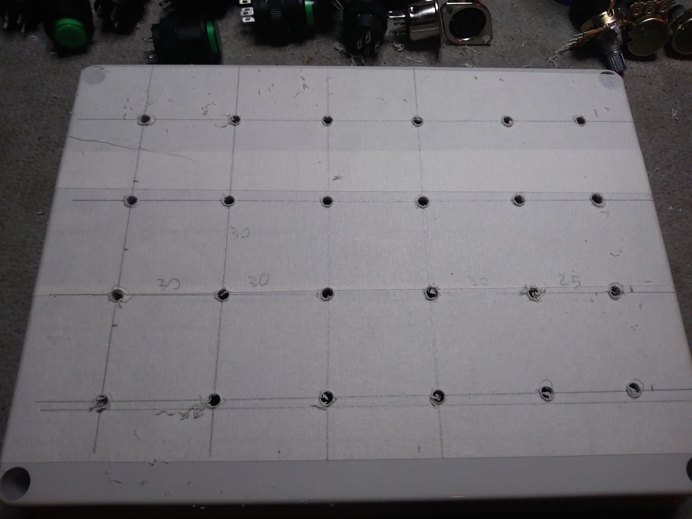 Arduino Midi Rhythm Section Sequencer 8 Steps With Pictures Instructables