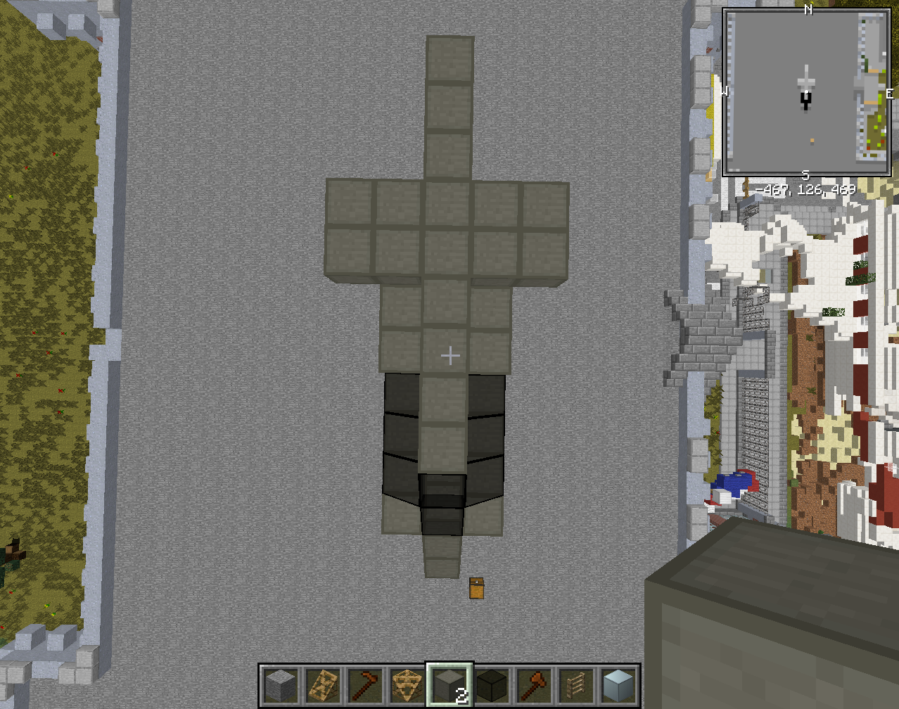 Call of Duty: Advanced Warfare Minecraft Build : 12 Steps - Instructables