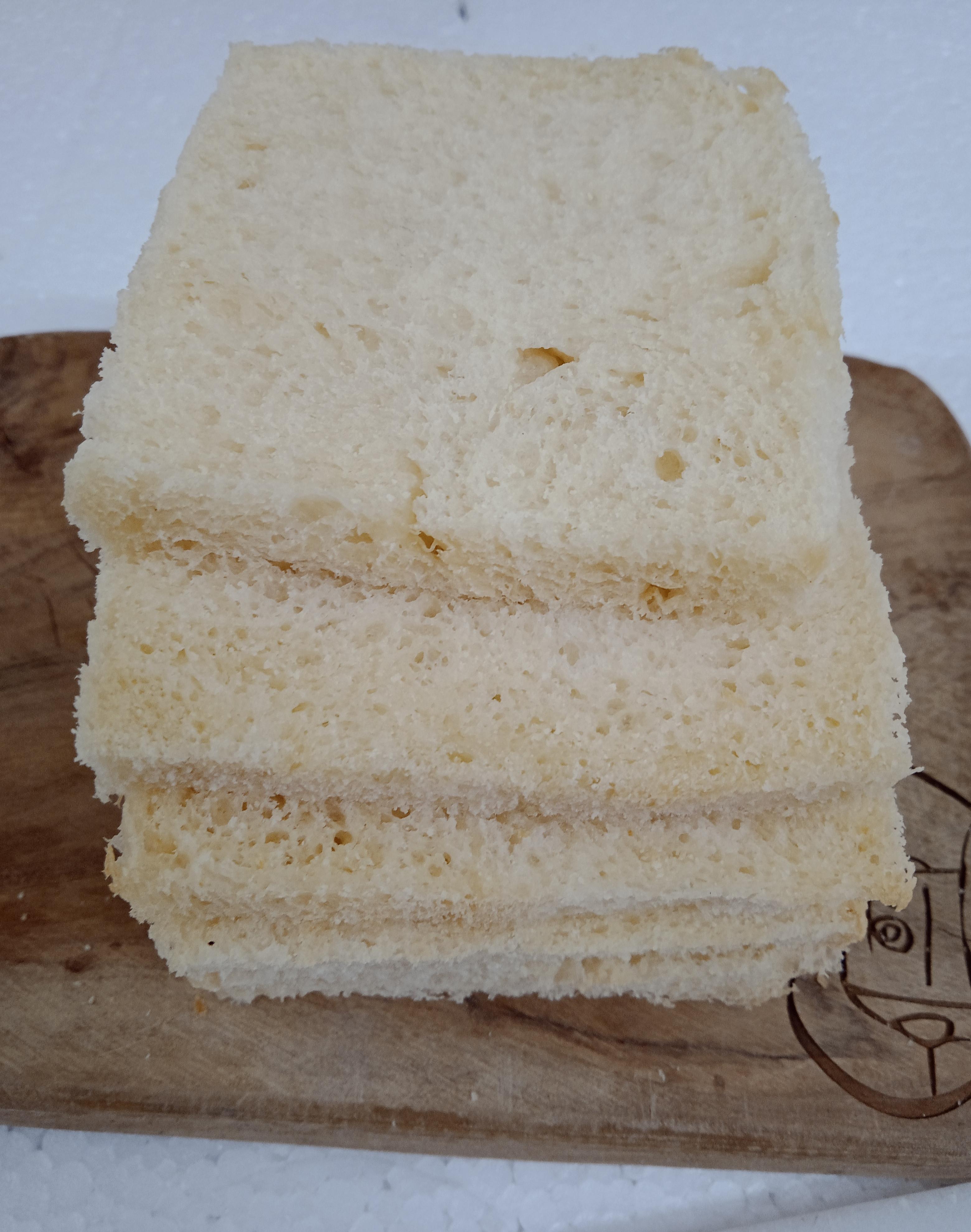 Japanese Fruit Sando Using Homemade Shokupan Bread : 22 Steps (with ...